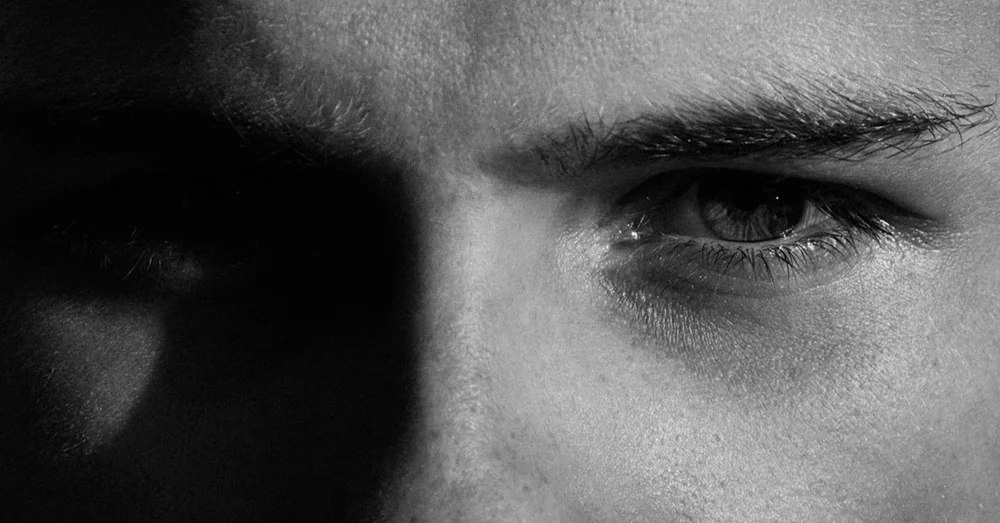 Male model Guy Webster at Storm Models by Madison Blair for The Rakish ...