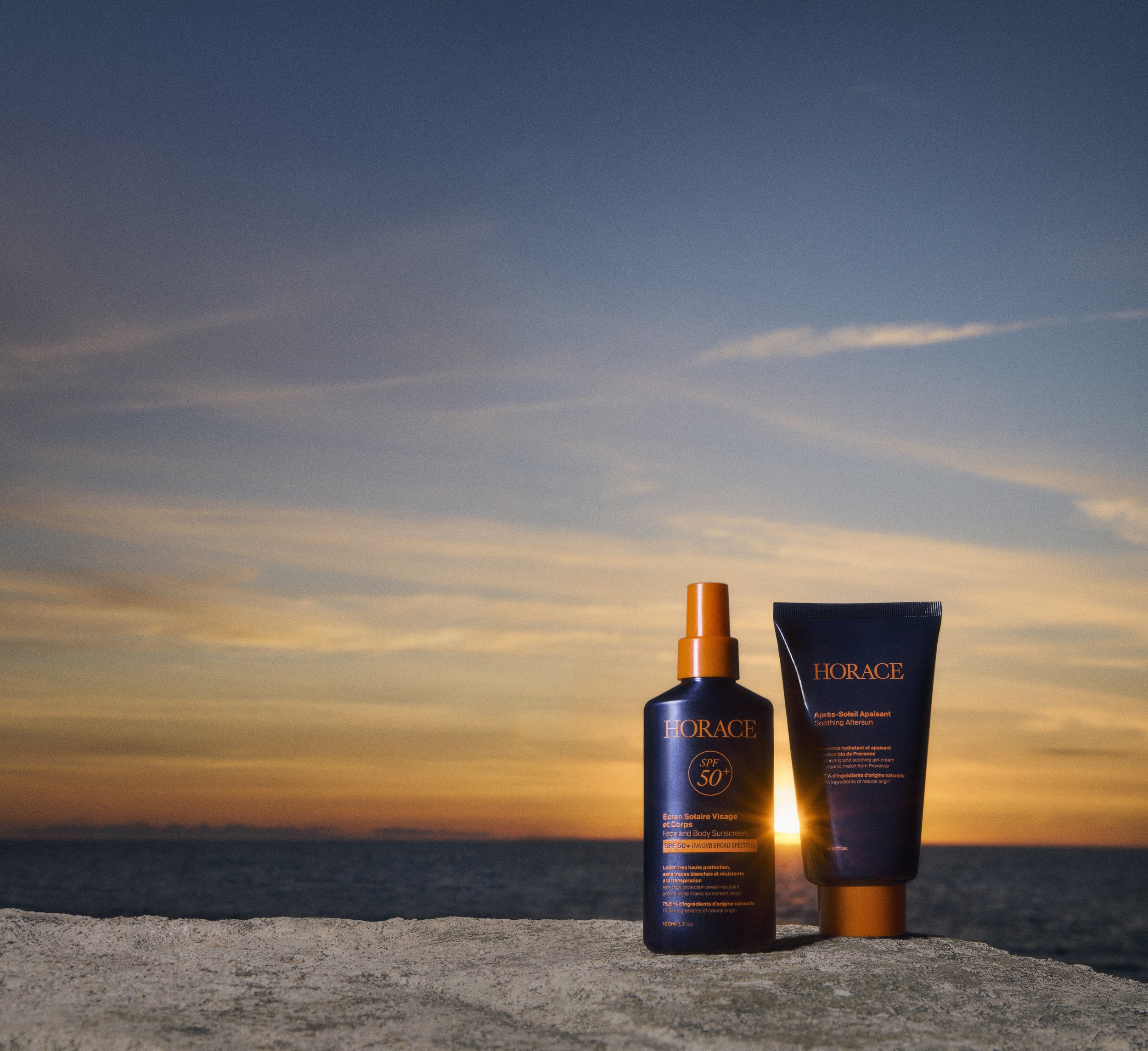 Horace Launches SPF50+ Sunscreen & Aftersun for Effortless Summer ...
