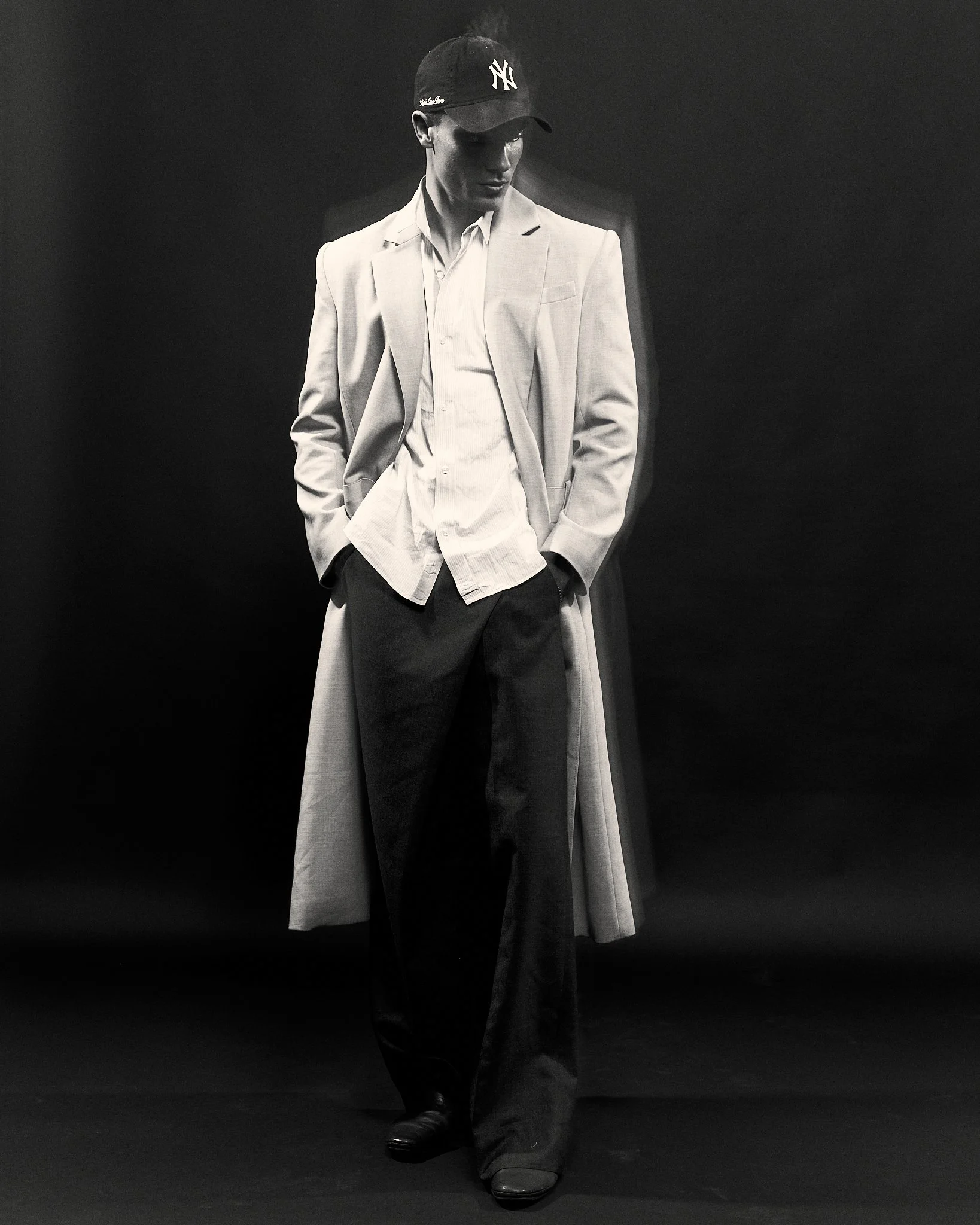 Formation - male model Louis Howells at Bella Management by ...