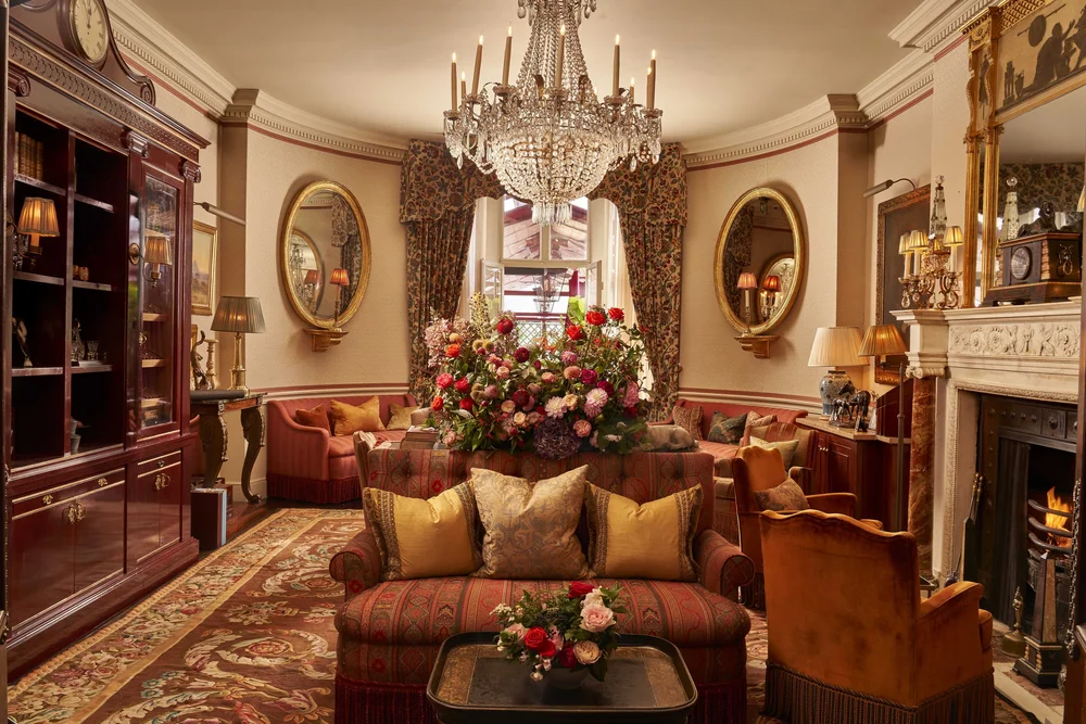 Mark’s Club Reopens After Elegant Refurbishment, Offering Updated ...