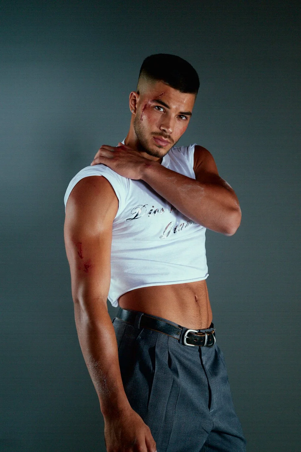 Lucas Scala Alin Saura Lucas Leonardis at Sun Model Management by Lucas ...