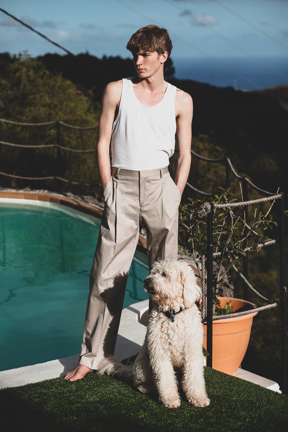 Faces - Olaf — The Rakish Gent