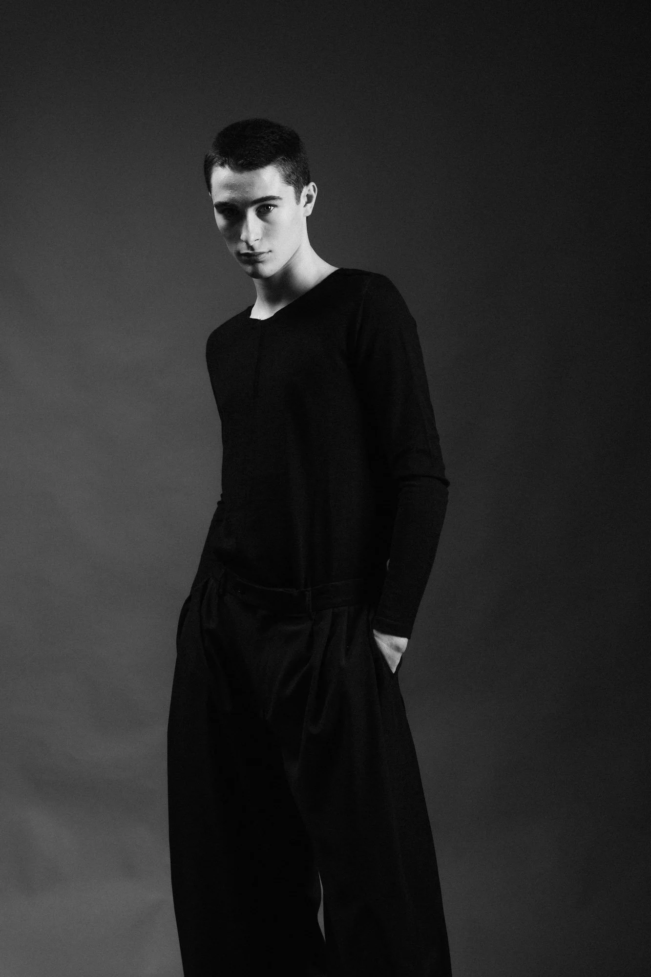 Editorial by photographer Riccardo Lancia, styled by Alessandro Amoruso ...