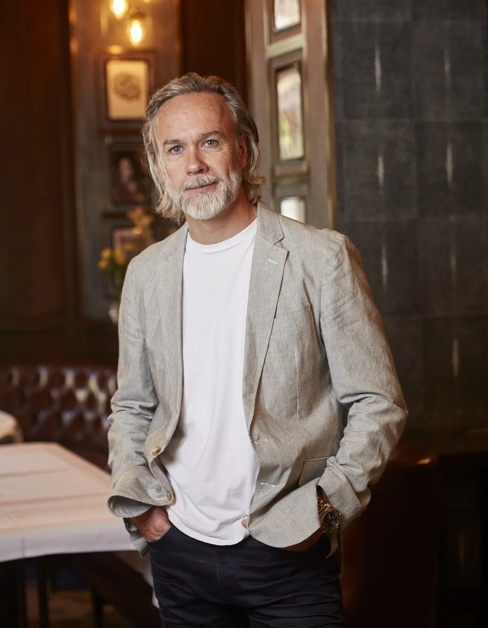 Marcus Wareing’s grilled scallops, green chilli & coriander salsa — The ...