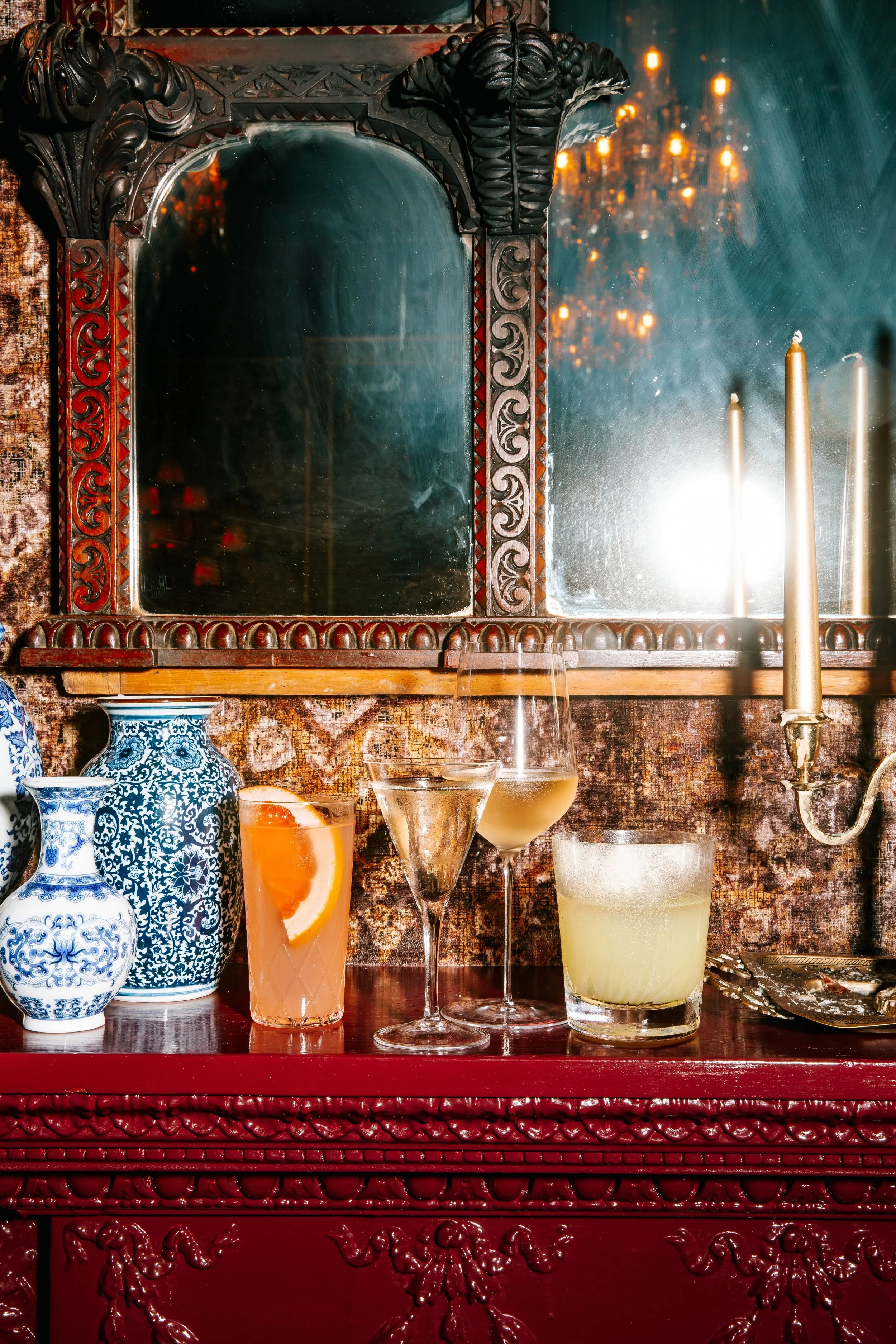 42 at Gymkhana Reopens: Mayfair’s Best Private Cocktail Lounge ...