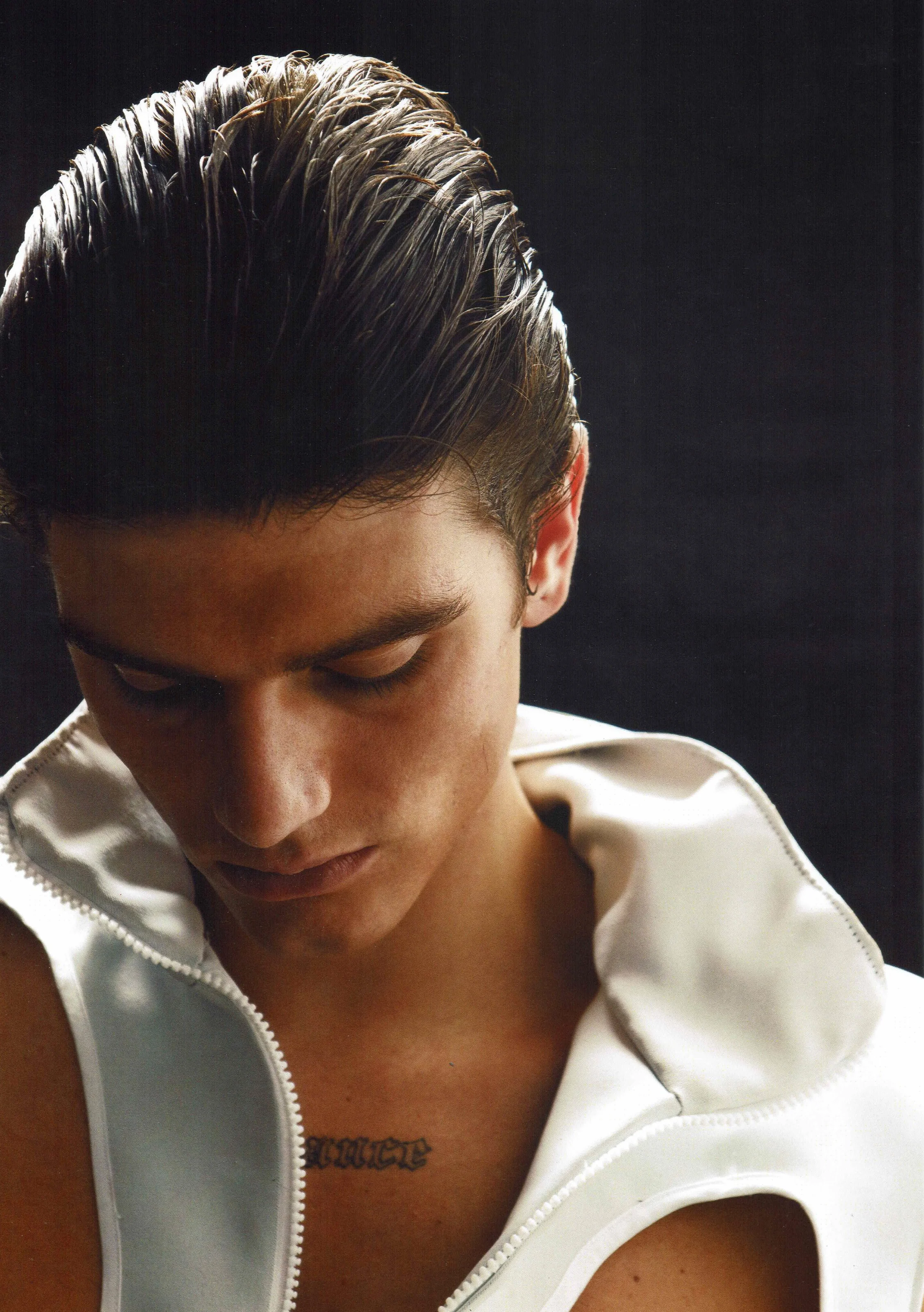 Faces - Josiah — The Rakish Gent