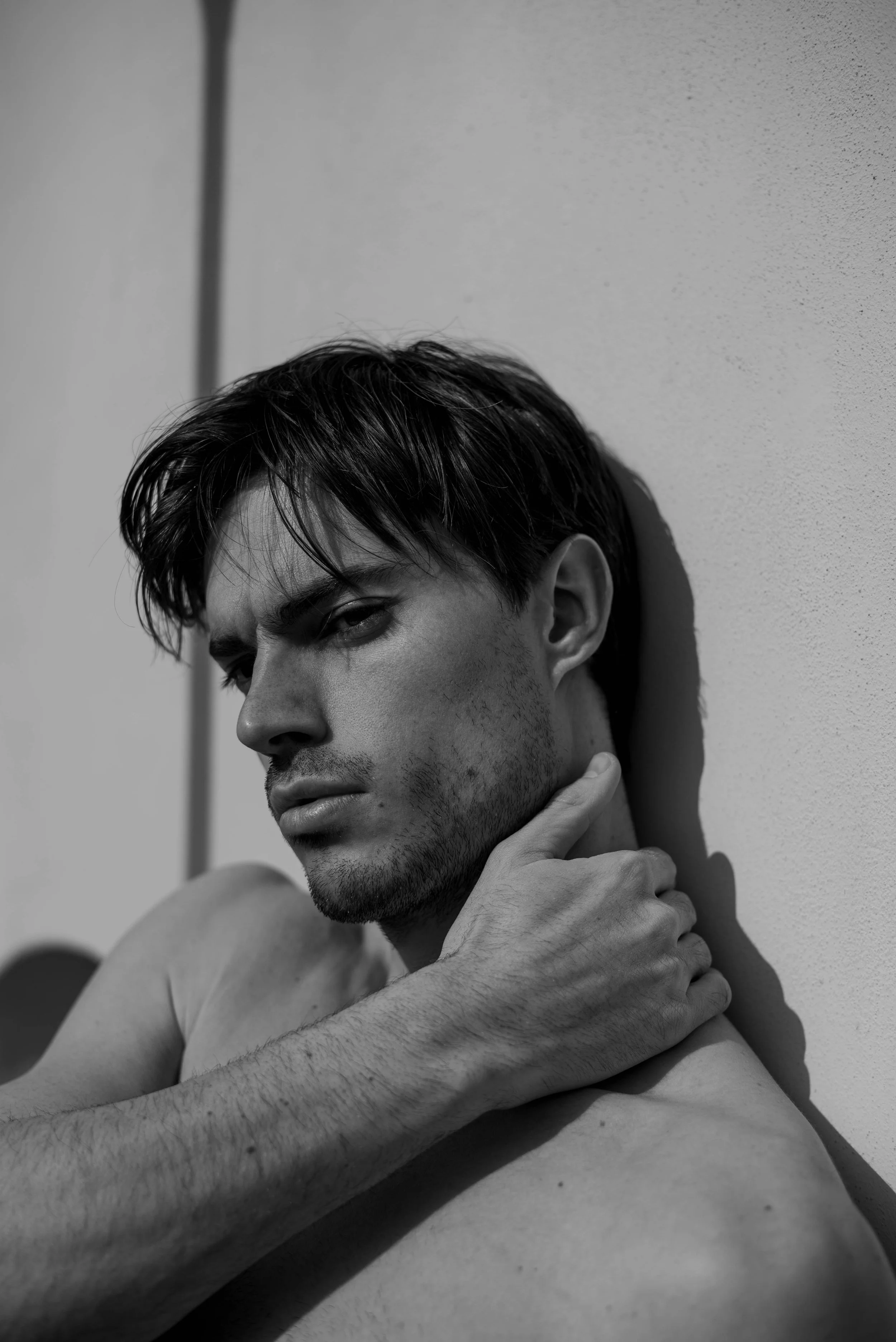 Faces - Carlos — The Rakish Gent