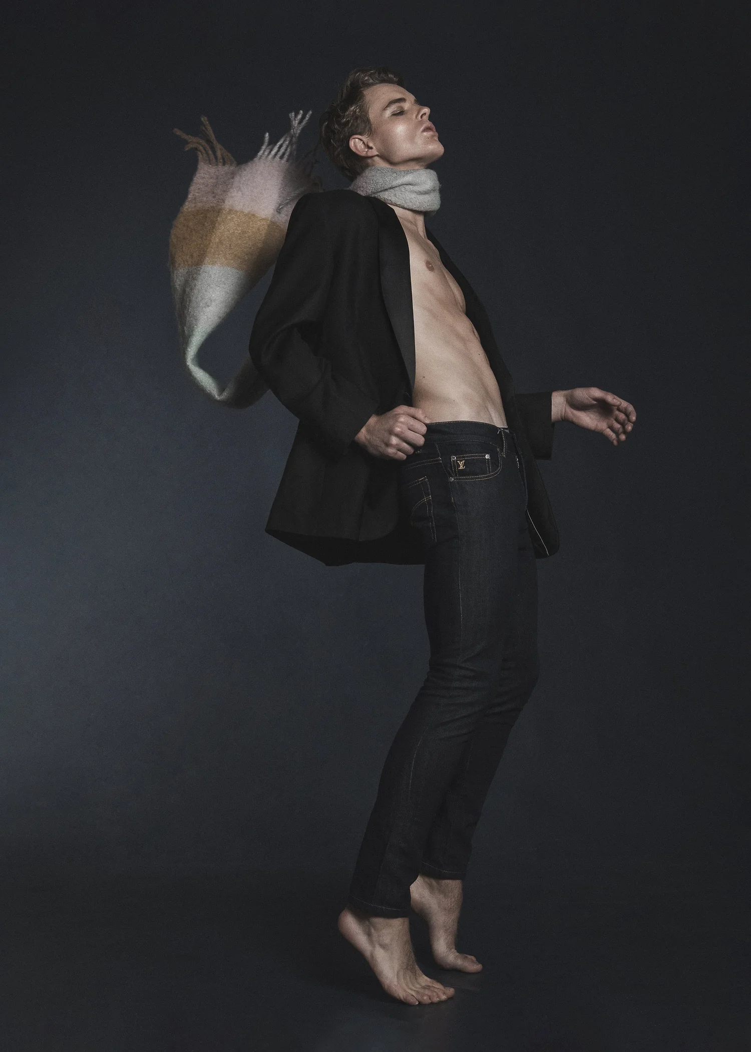 JAMES: Modern Dandy — The Rakish Gent