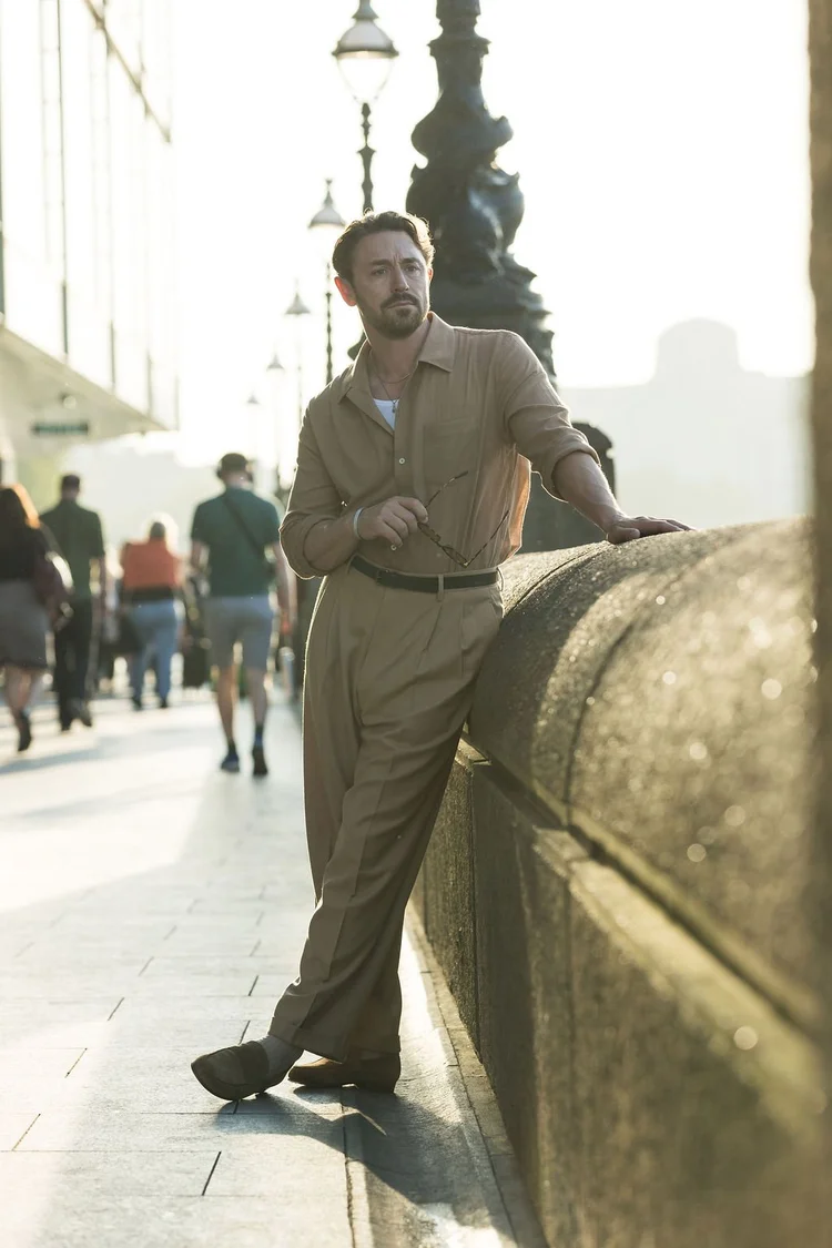 JJ Feild Talks A Midsummer Night’s Dream, Little Disasters & Life Back ...