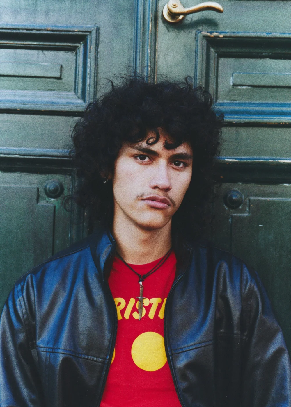 Faces - male model Martin Pacheco at Le Management by photographer ...