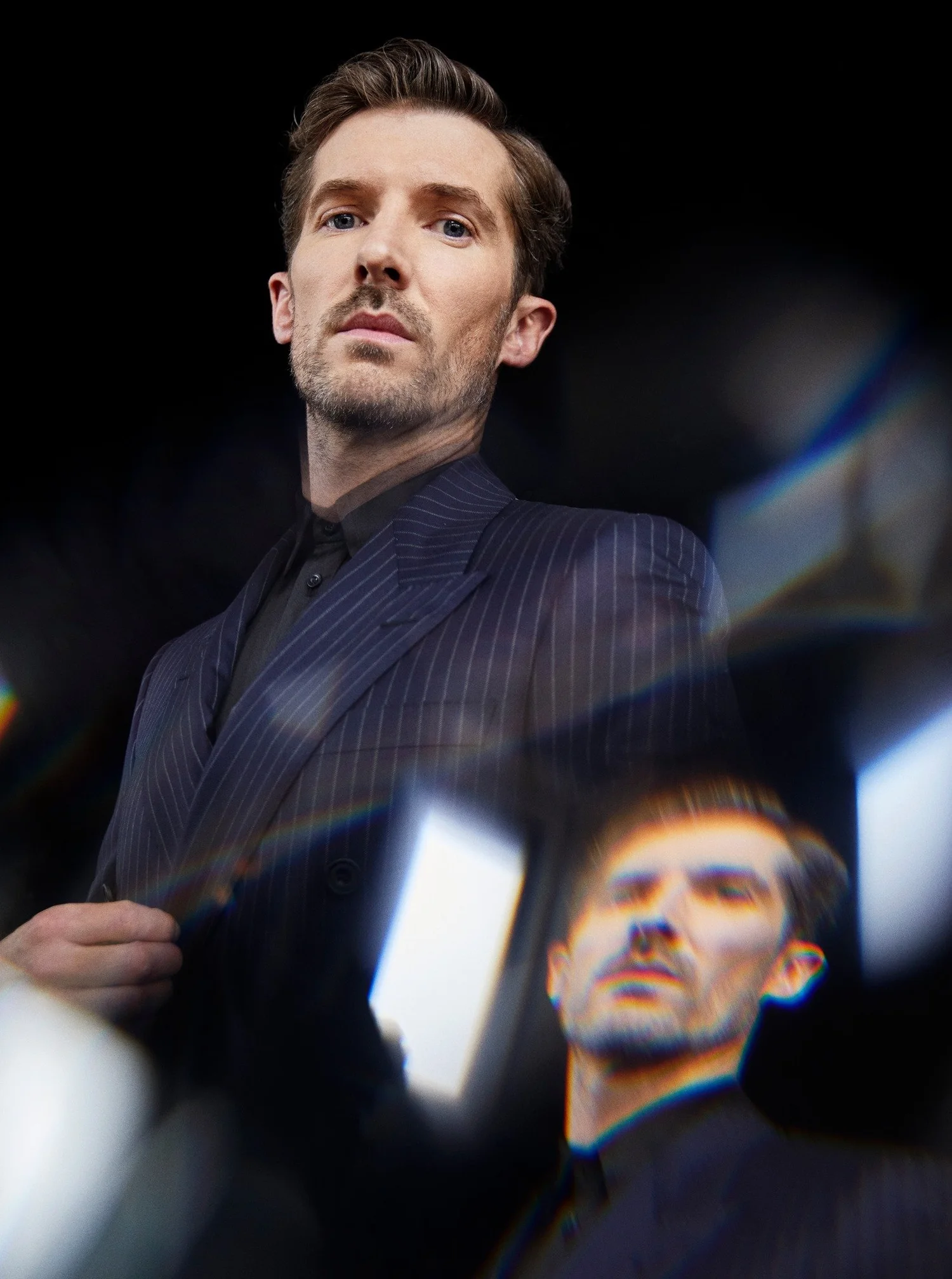 Gwilym Lee (The Great, Bohemian Rhapsody) actor interviewed by Taj ...