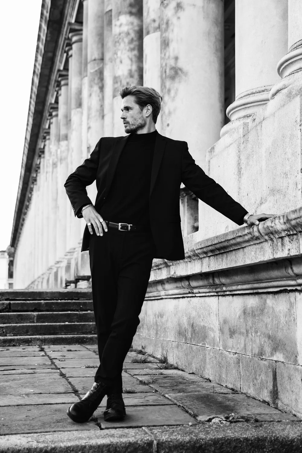 Faces - male model Erik Vent at Nevs Models by photographer Anthony ...