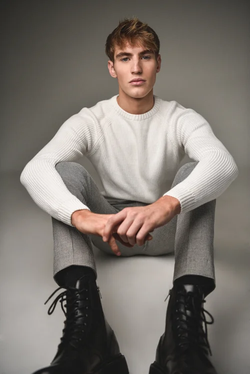 Faces - Archie — The Rakish Gent