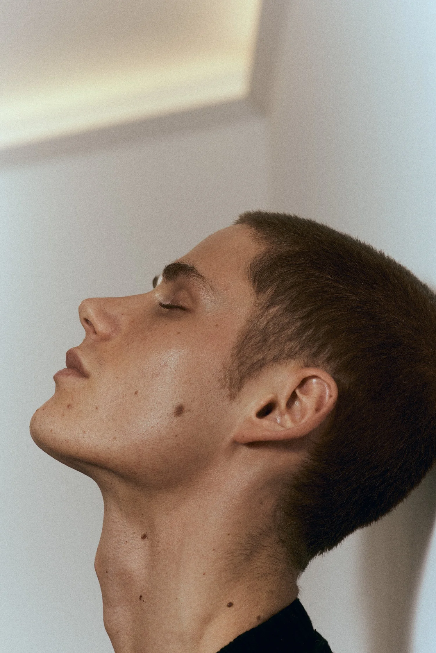 Male model Benjamin Orlando Zech at Kult Models by photographer Ciáran ...