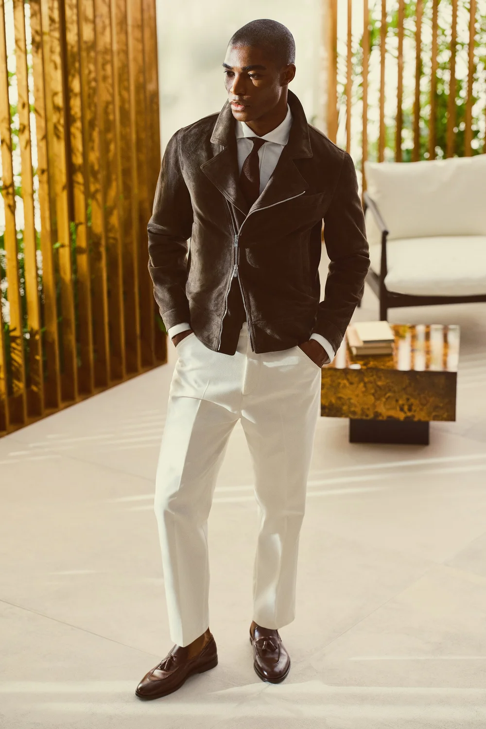 Brunello Cucinelli SS25 — The Rakish Gent
