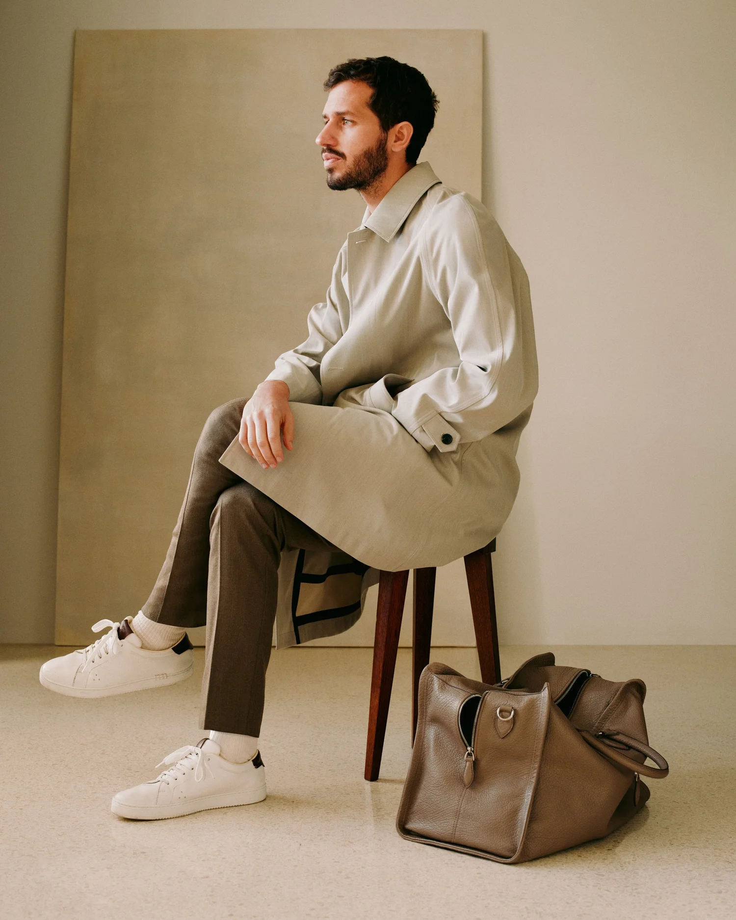 Victor Belmondo x Berluti: Redefining Modern Elegance in Luxury ...