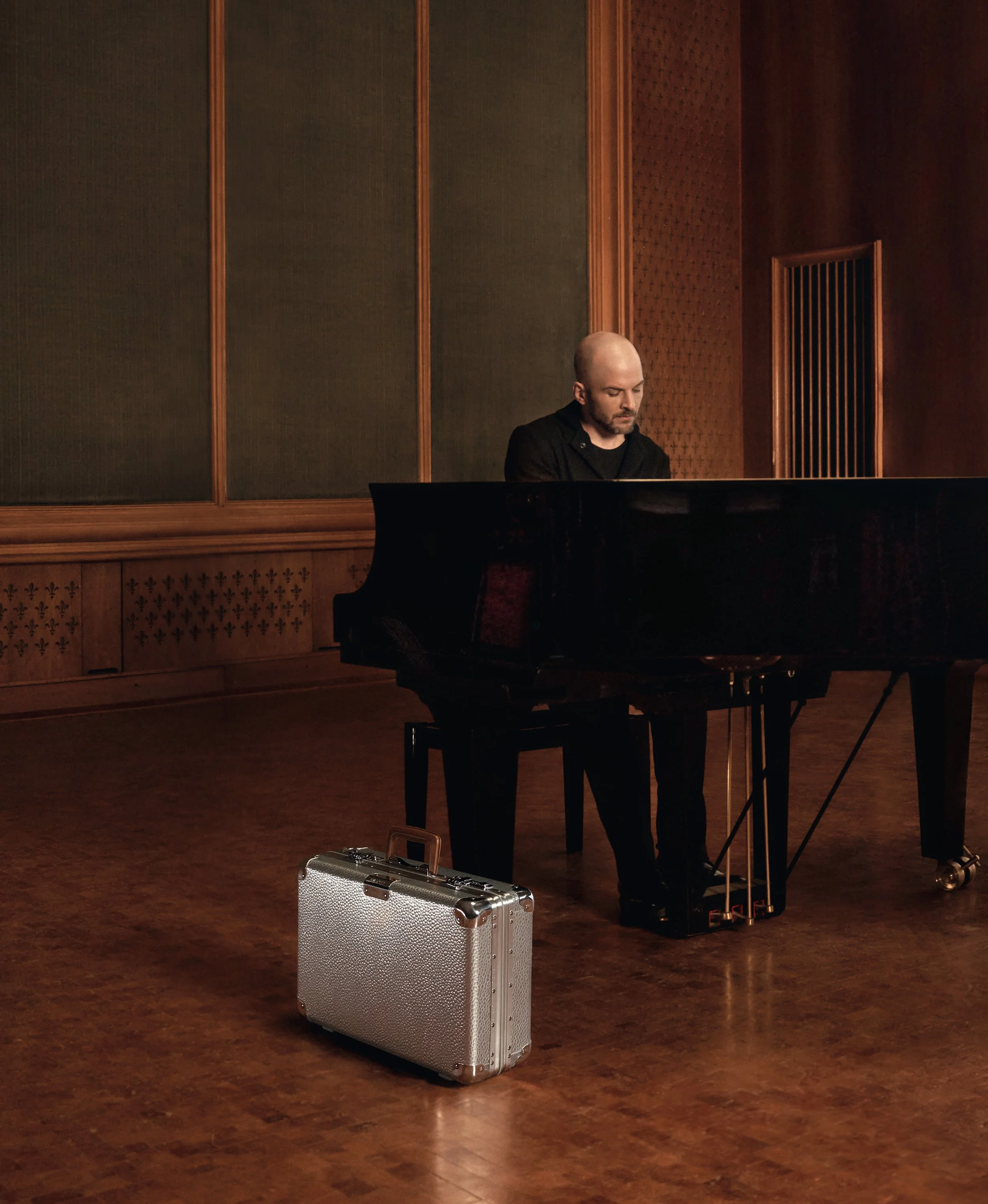 RIMOWA Unveils Hammerschlag: Limited-Edition Luxury Luggage Collection ...
