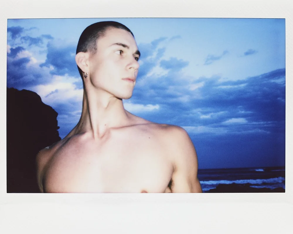 Male model Sam Watson by photographer Trent Pace for The Rakish Gent ...