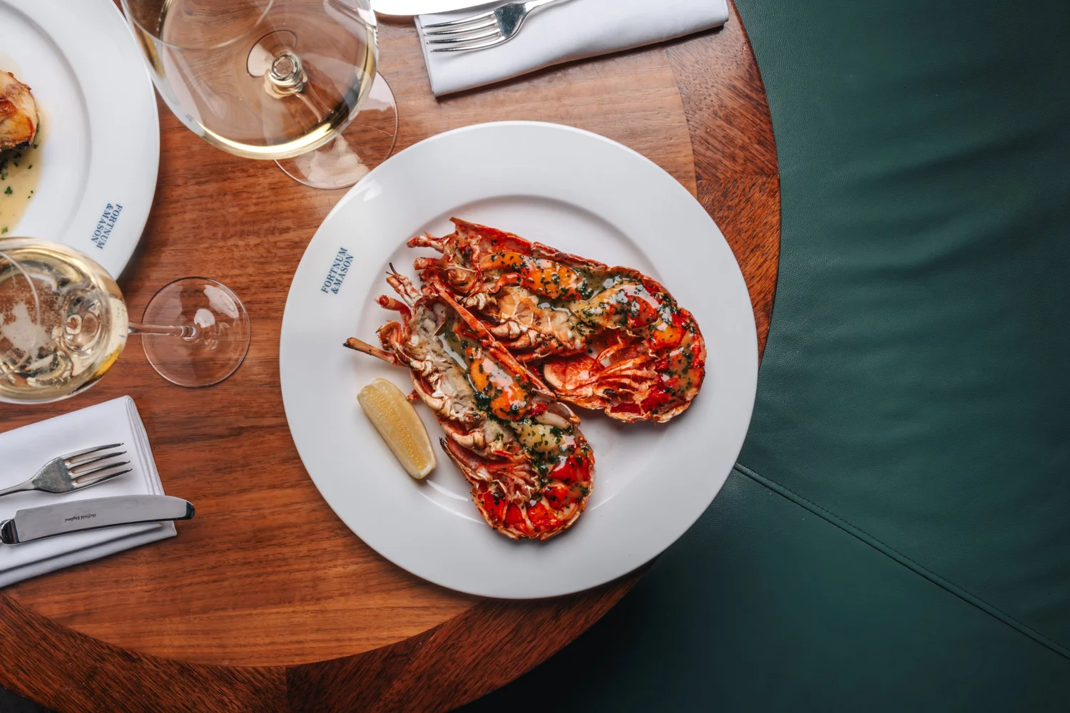 Rick Stein x Fortnum & Mason: Exclusive Summer Seafood Menu at The ...