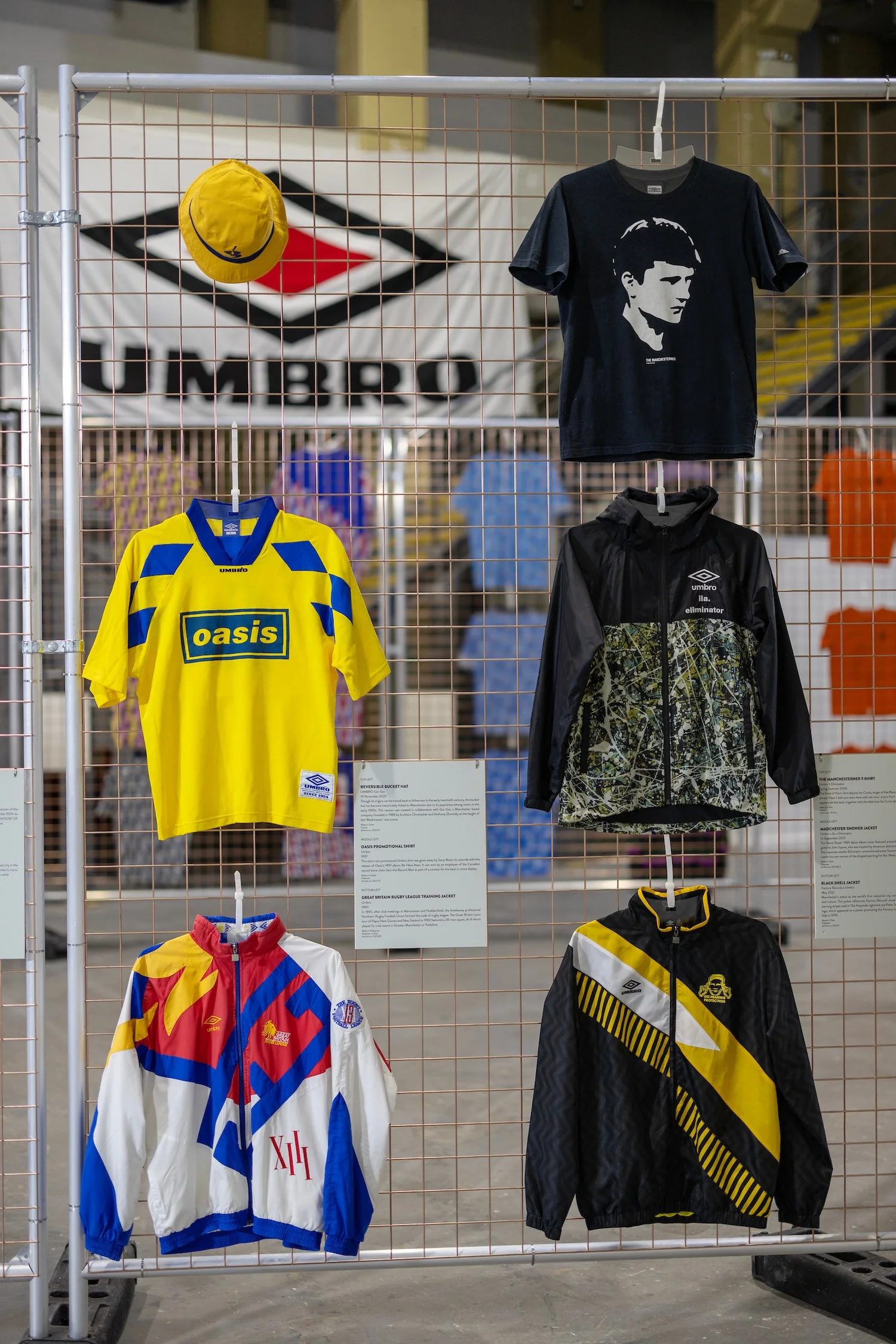 Umbro 100: Exploring the Evolution of Sportswear and Fashion Collabs ...