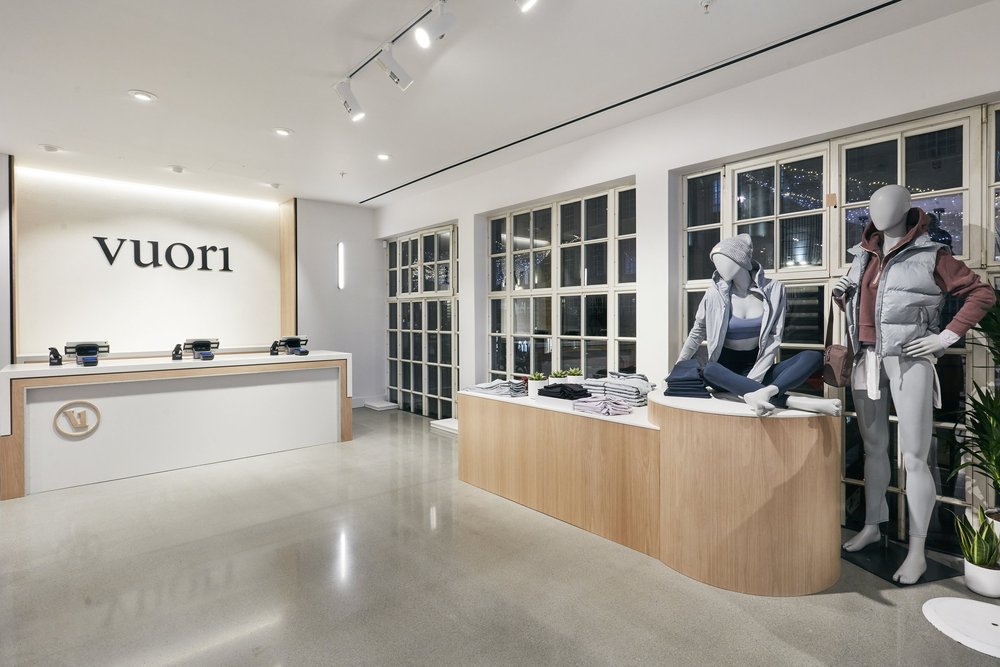 Vuori Opens New Regent Street Flagship: Luxury Meets Performance in ...