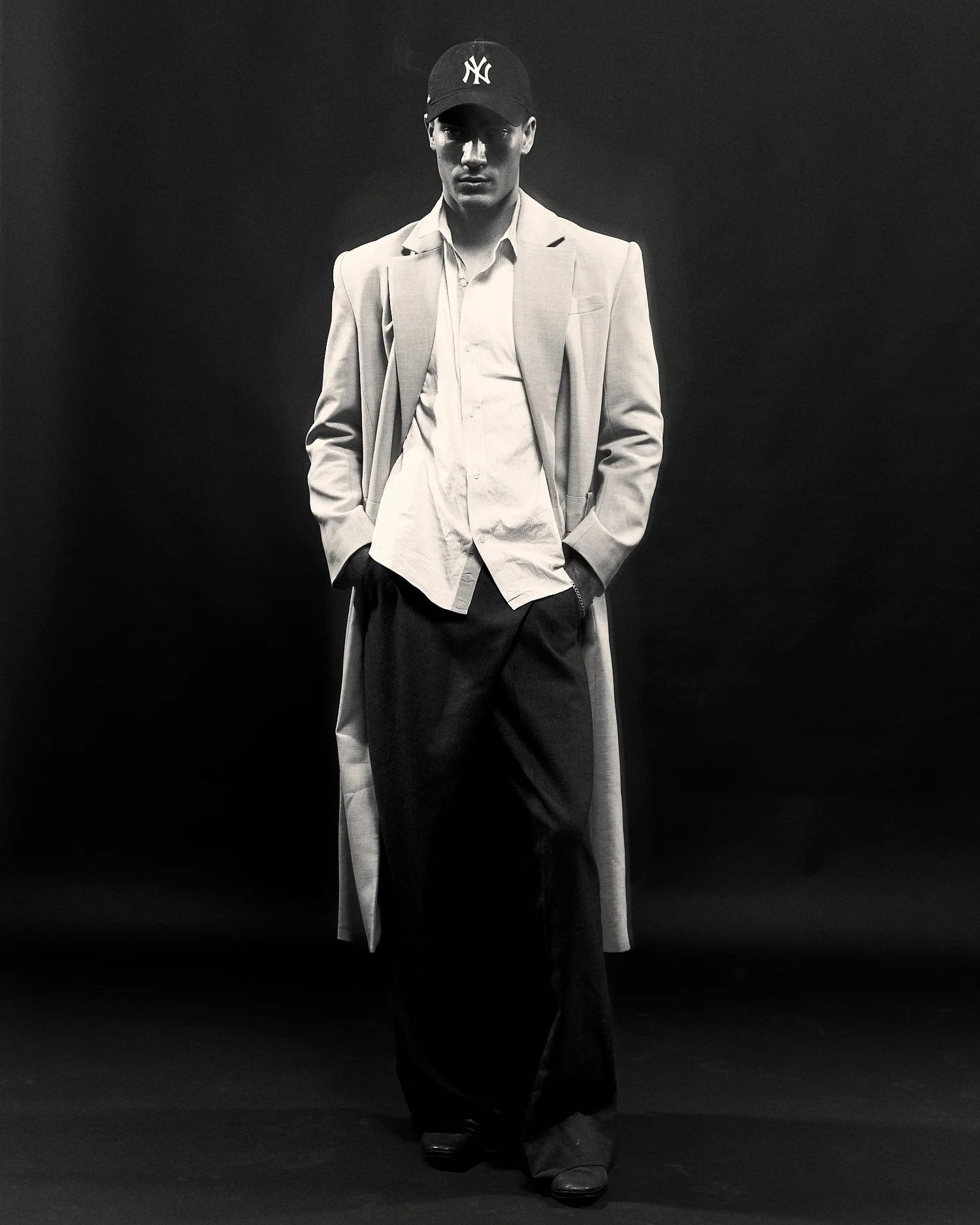 Formation - male model Louis Howells at Bella Management by ...