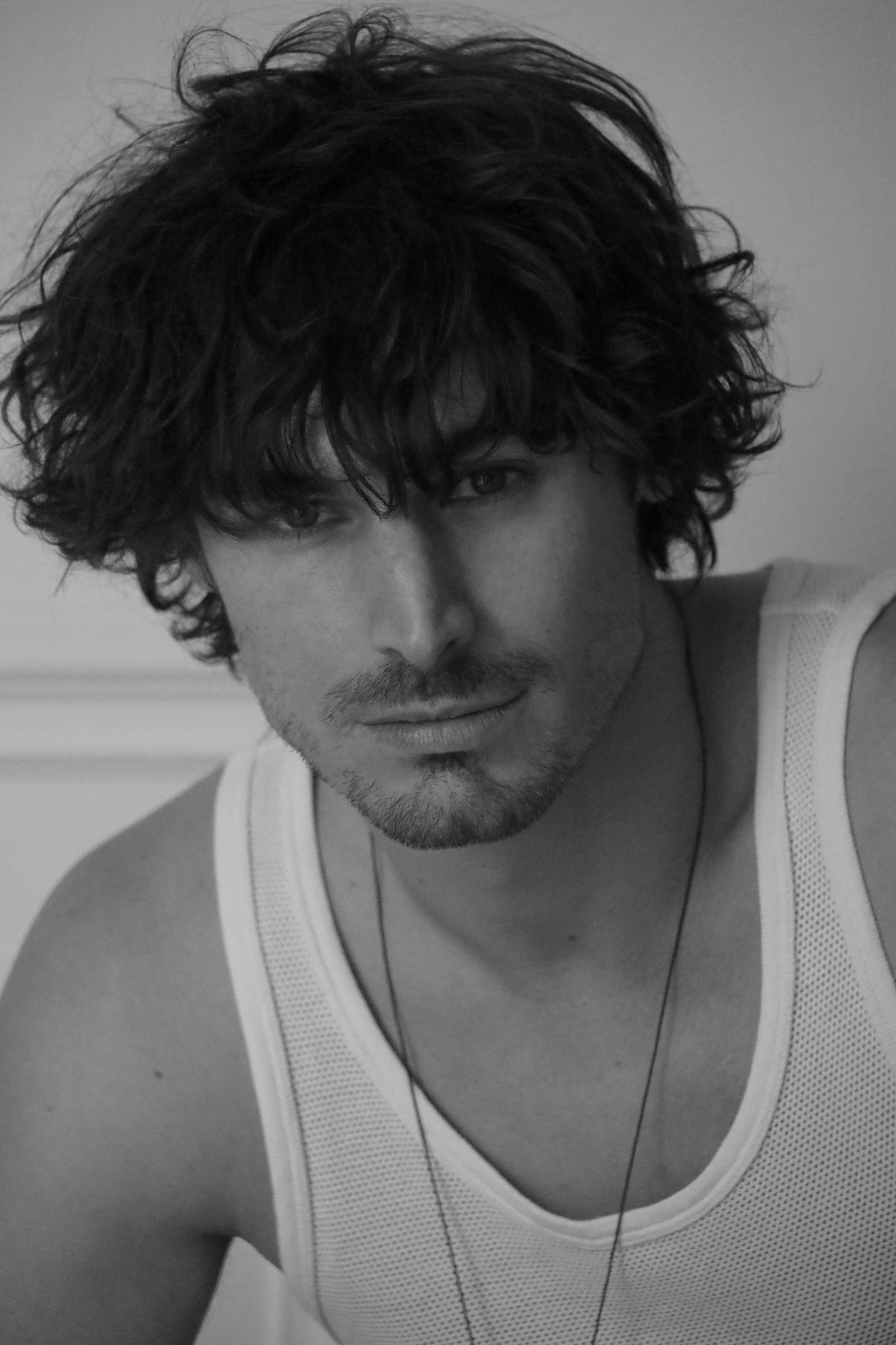 Faces - Maxime — The Rakish Gent