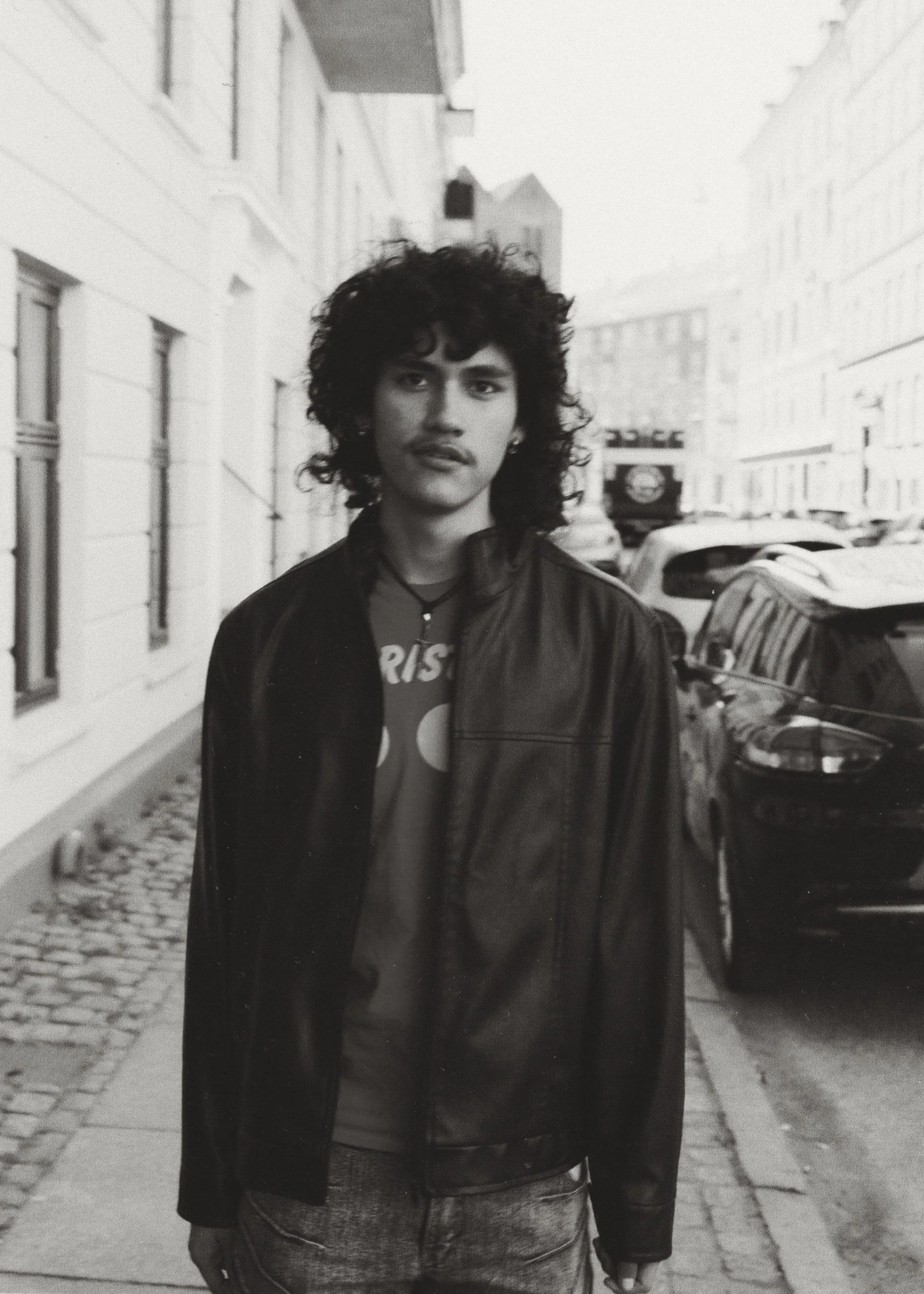 Faces - male model Martin Pacheco at Le Management by photographer ...