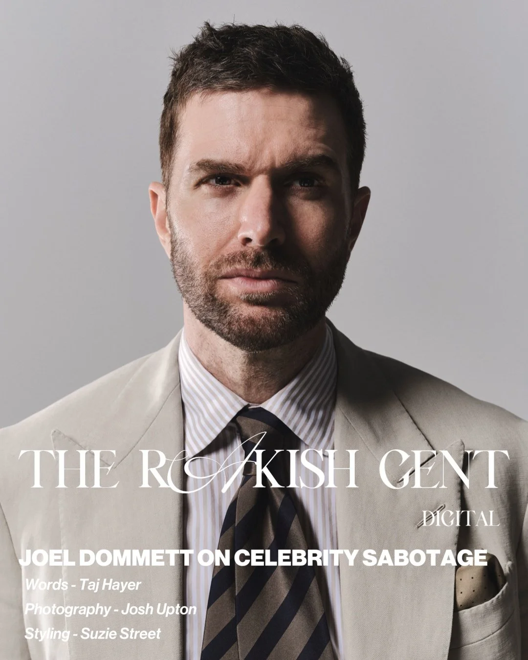 EXCLUSIVE - Joel Dommett on Celebrity Sabotage, Chaos and Life Beyond ...