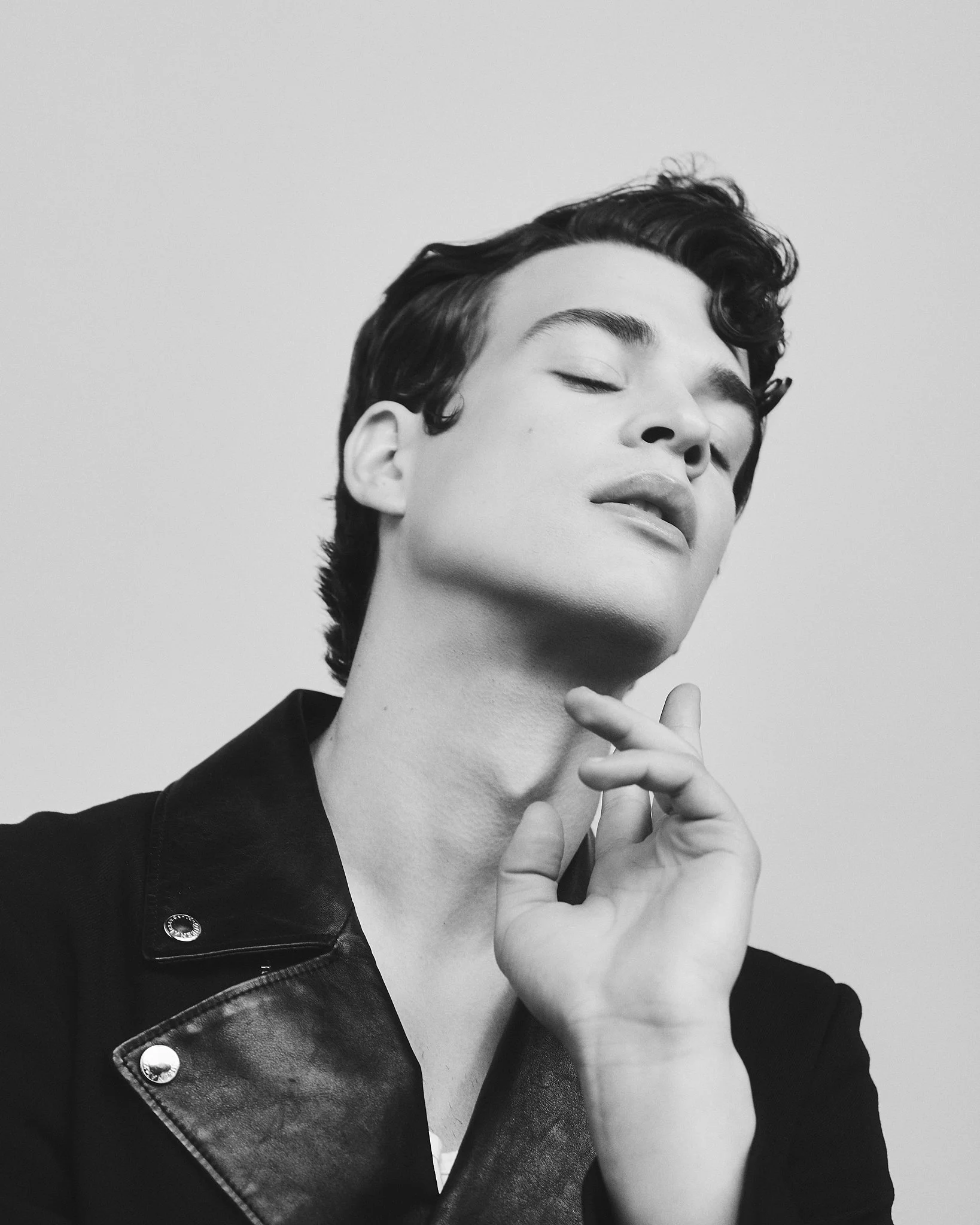 THE RAKISH GENT PRINT ISSUE 4 hair story inspired by men's 90s ...