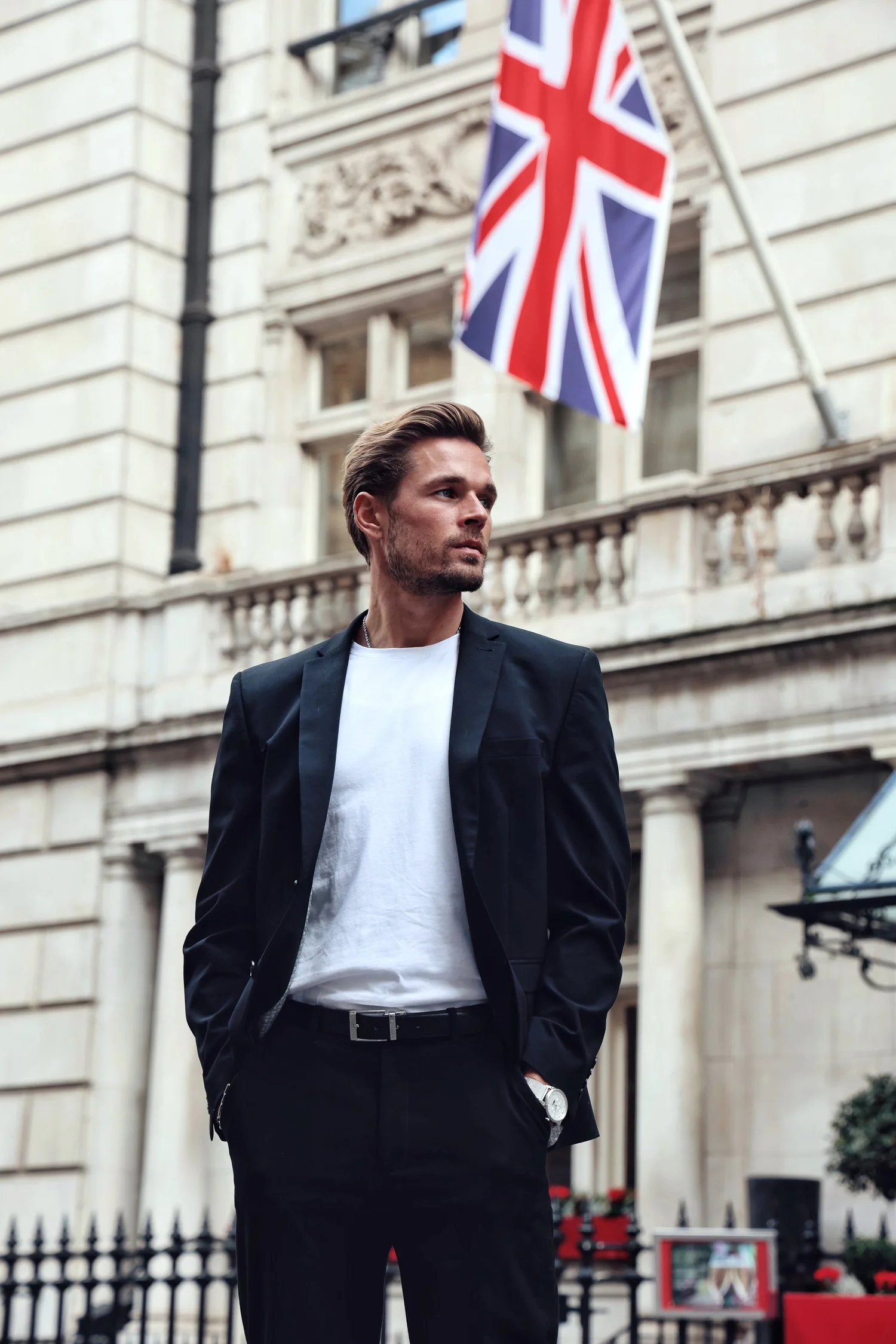 Faces - male model Erik Vent at Nevs Models by photographer Anthony ...