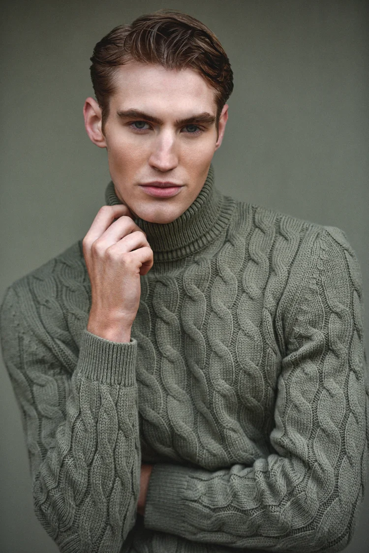 Faces - Archie — The Rakish Gent