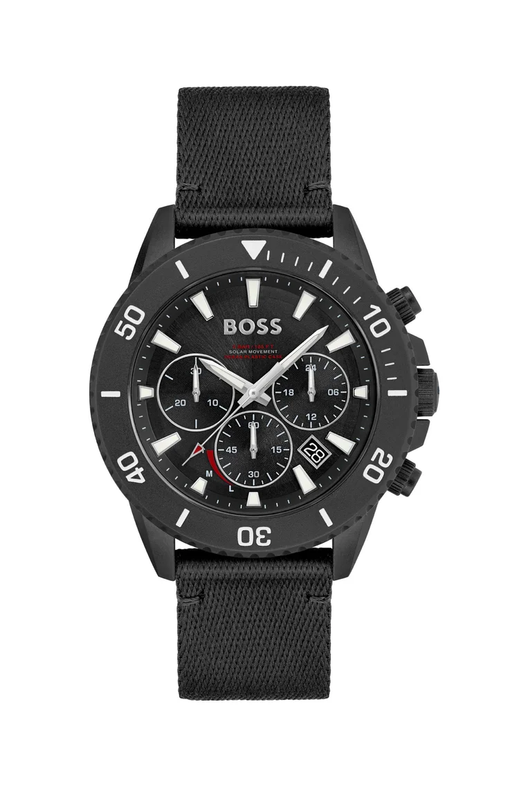 BOSS Admiral watch — The Rakish Gent