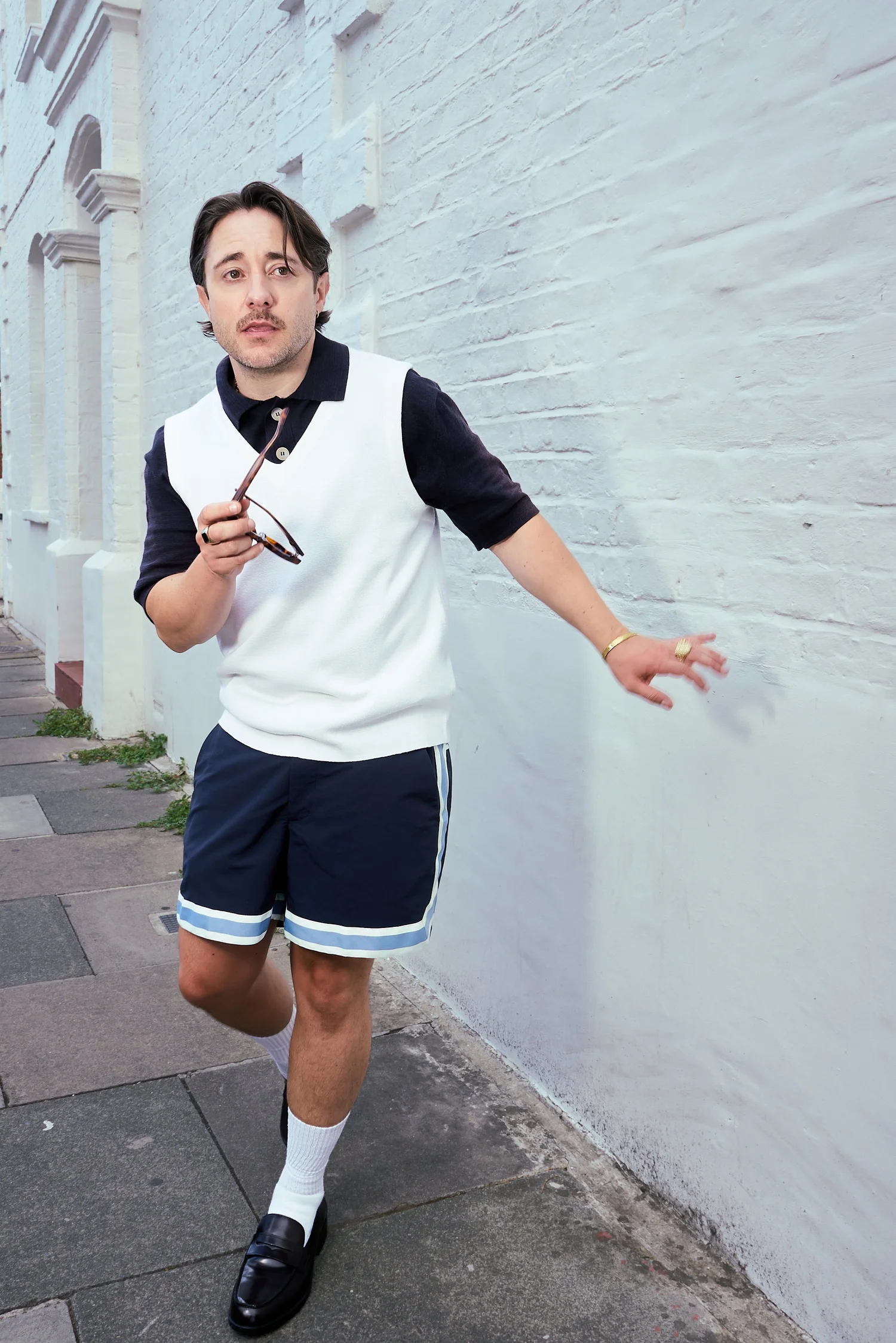 Ryan Sampson on Mr Bigstuff S2, Danny Dyer & the Future of British ...