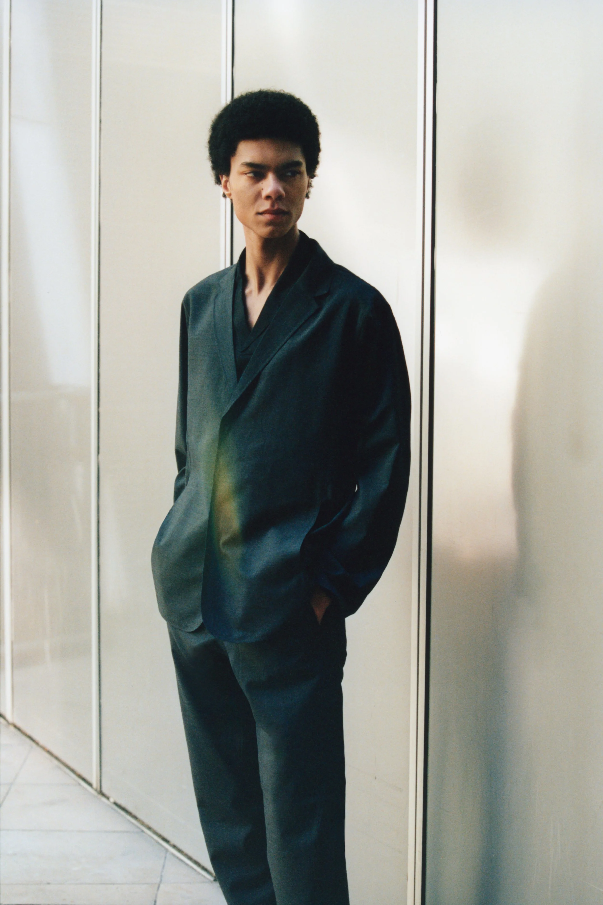 Veilance (Arc'teryx) launches SS24 collection — The Rakish Gent