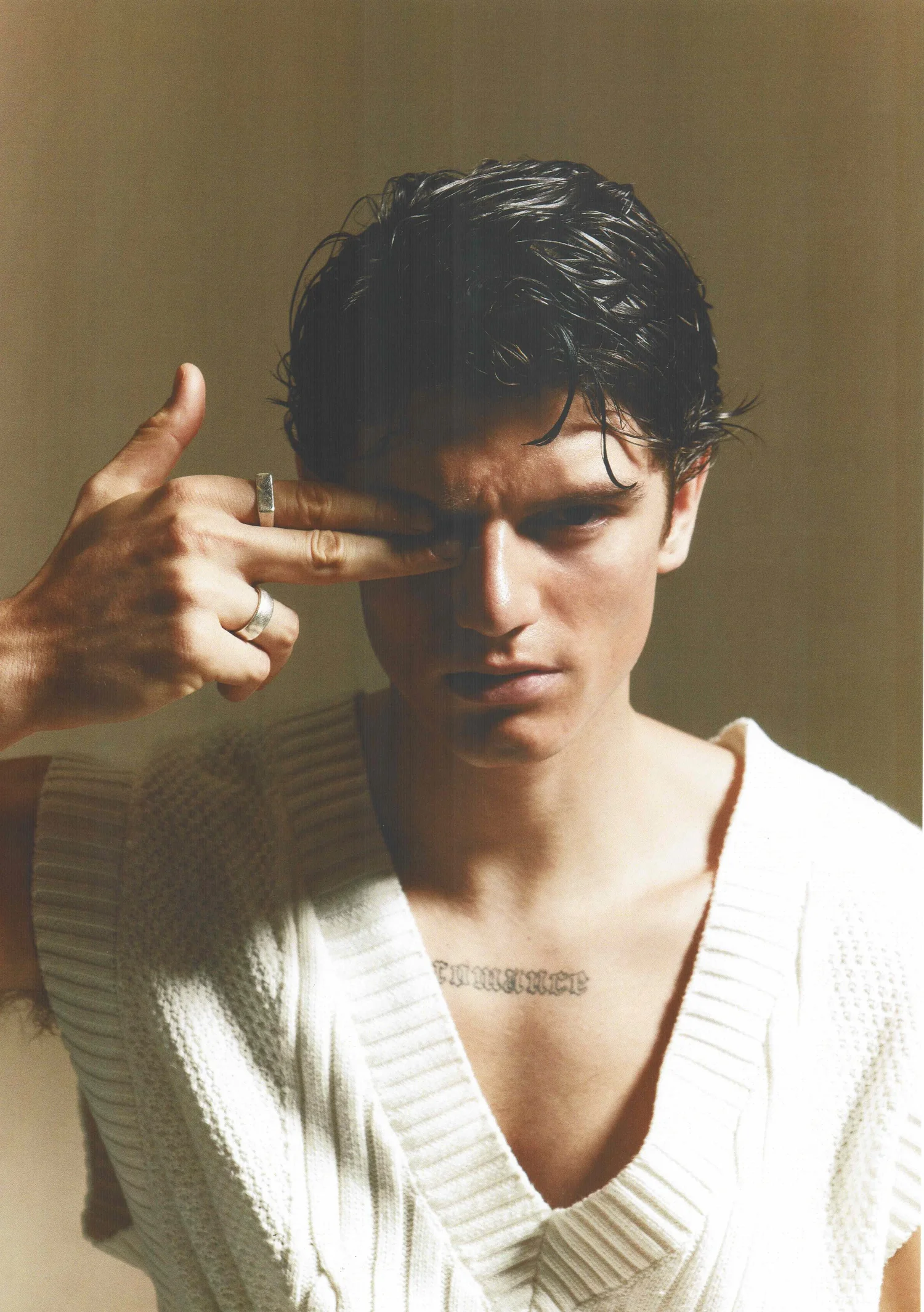 Faces - Josiah — The Rakish Gent