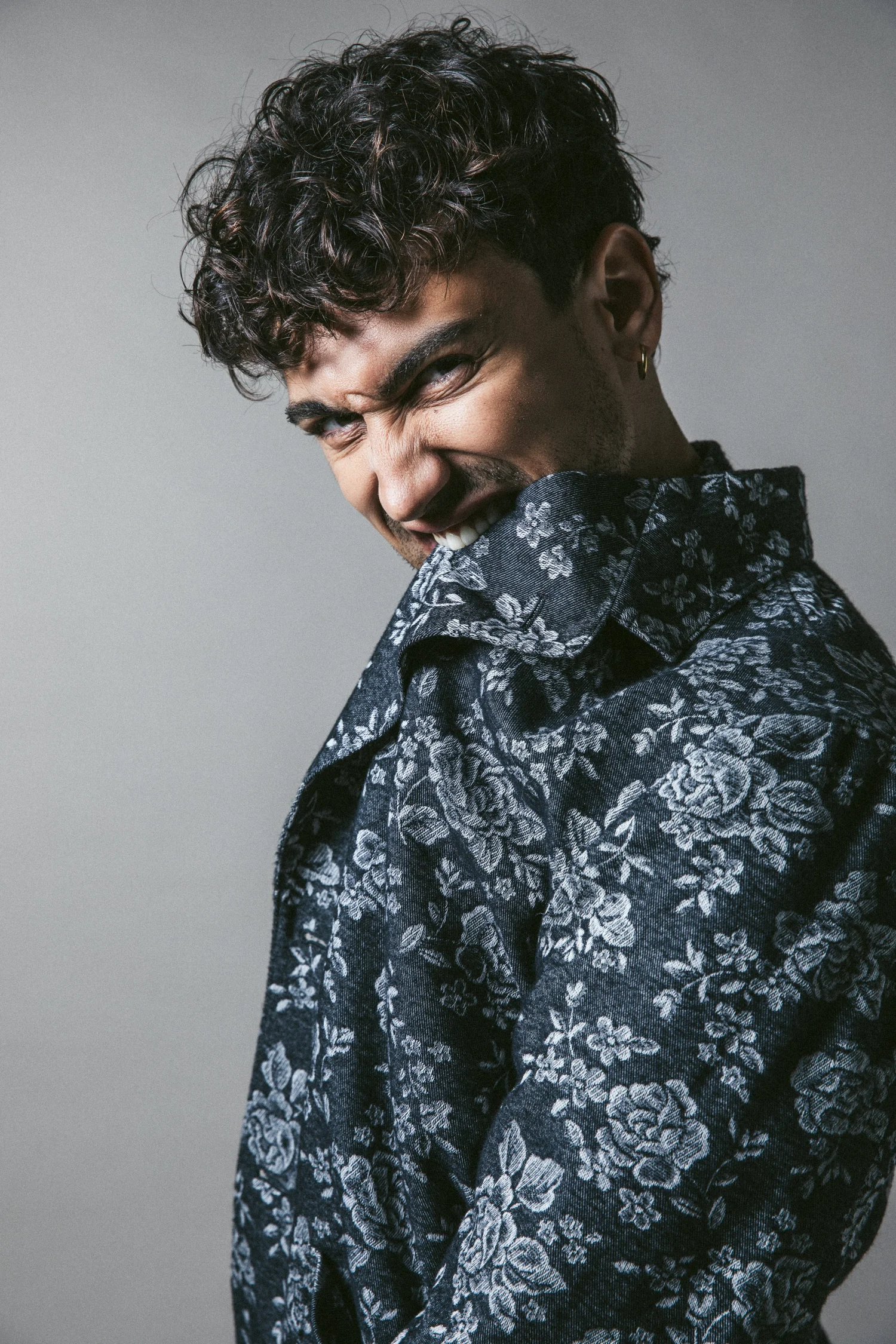 Dancer & model Rinaldo Venuti by Nicola Surbera & Stefano Guerrini for ...