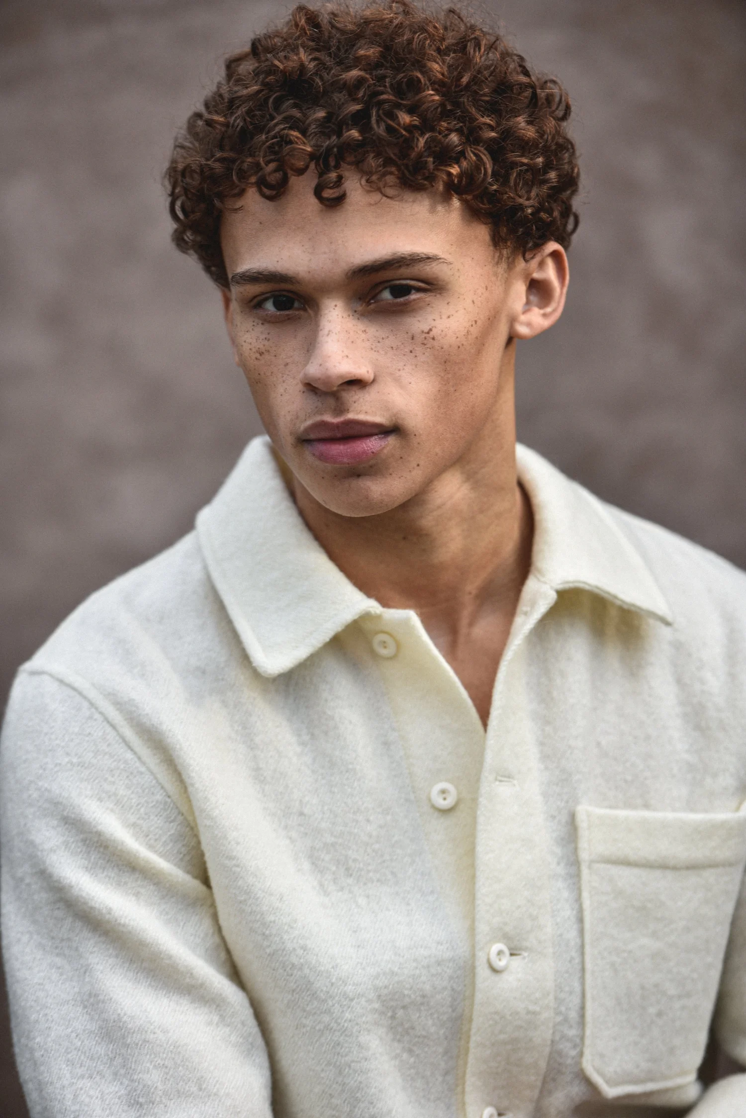 Faces - Ethan — The Rakish Gent