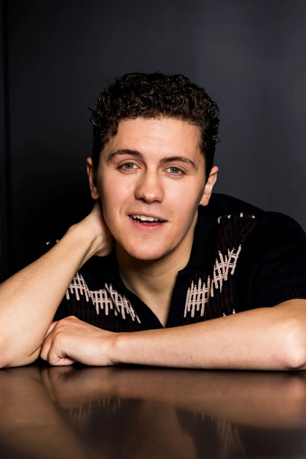Dylan Llewellyn on Big Boys' Final Season, Derry Girls & His Signature ...
