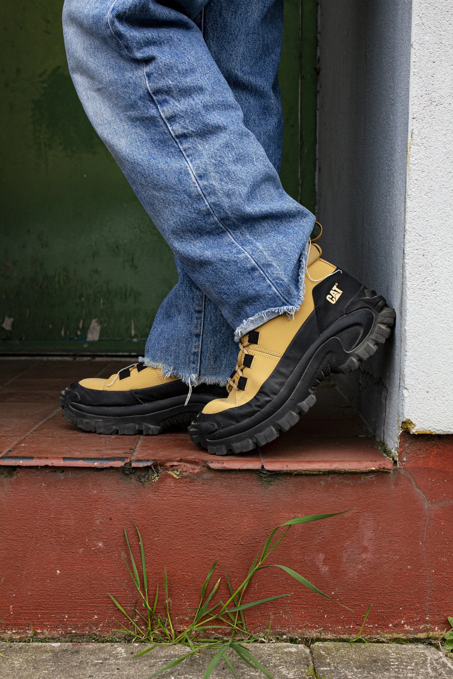 CAT Intruder and Trespass Galosh — The Rakish Gent