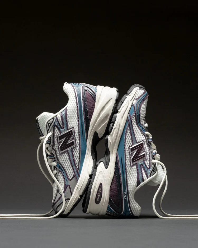 New Balance Reissues Iconic 740 Sneaker | Classic 2000s Running Shoe ...