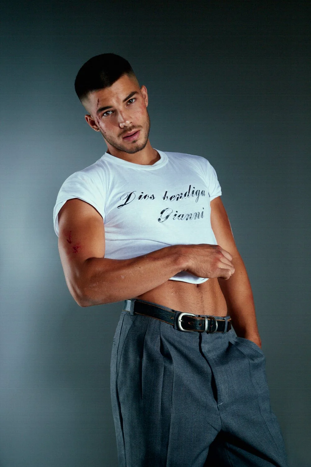 Lucas Scala Alin Saura Lucas Leonardis at Sun Model Management by Lucas ...