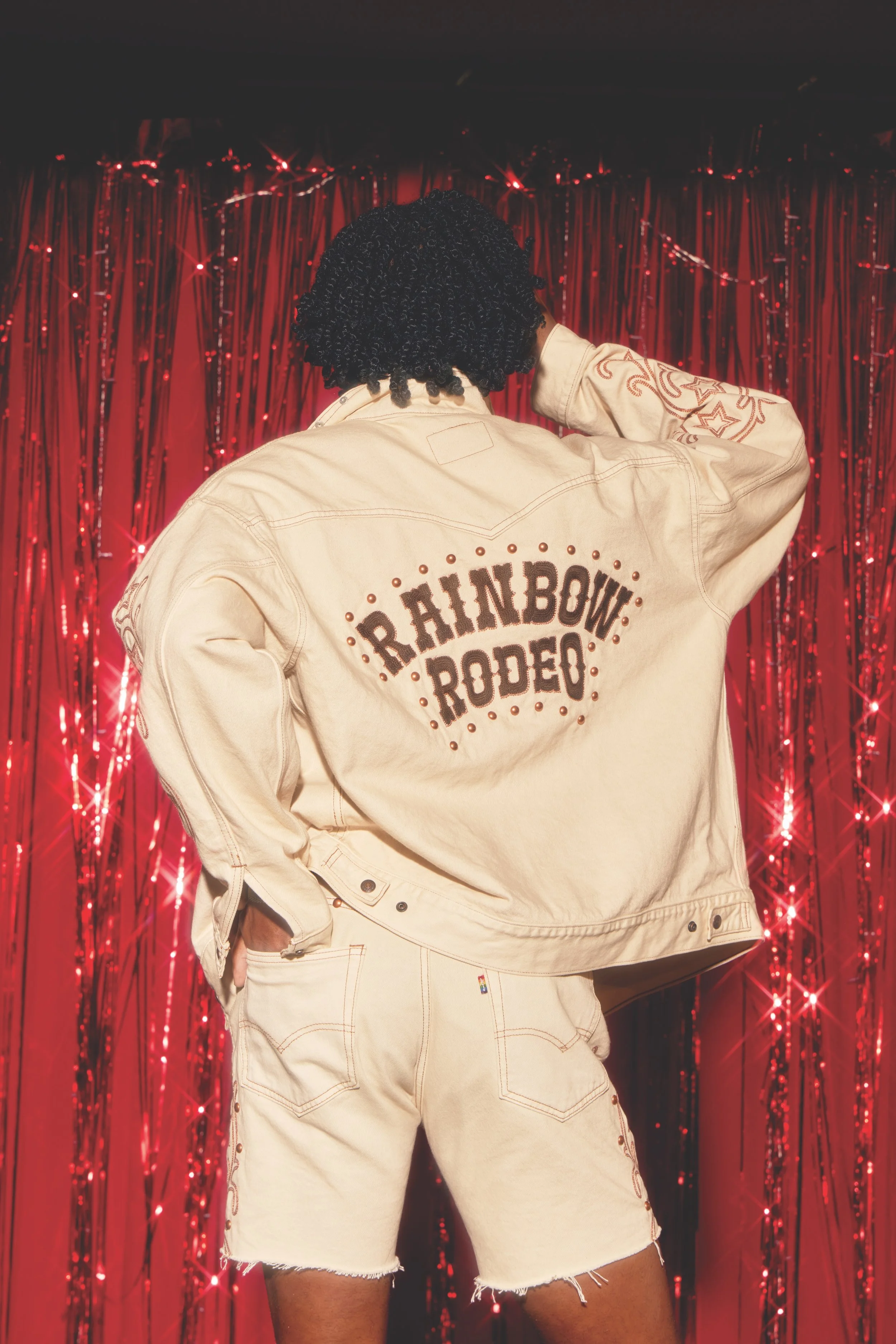 Levi’s® Pride Collection Inspired by LGBTQIA+ Rodeo Culture — The ...
