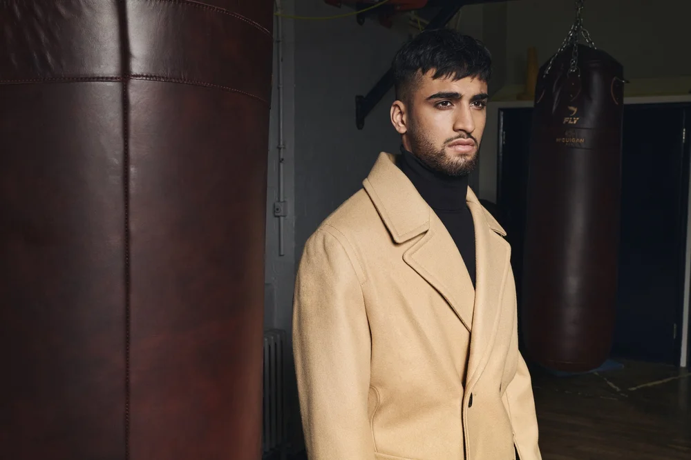 Exclusive Adam Azim interview on The Rakish Gent with photography by ...