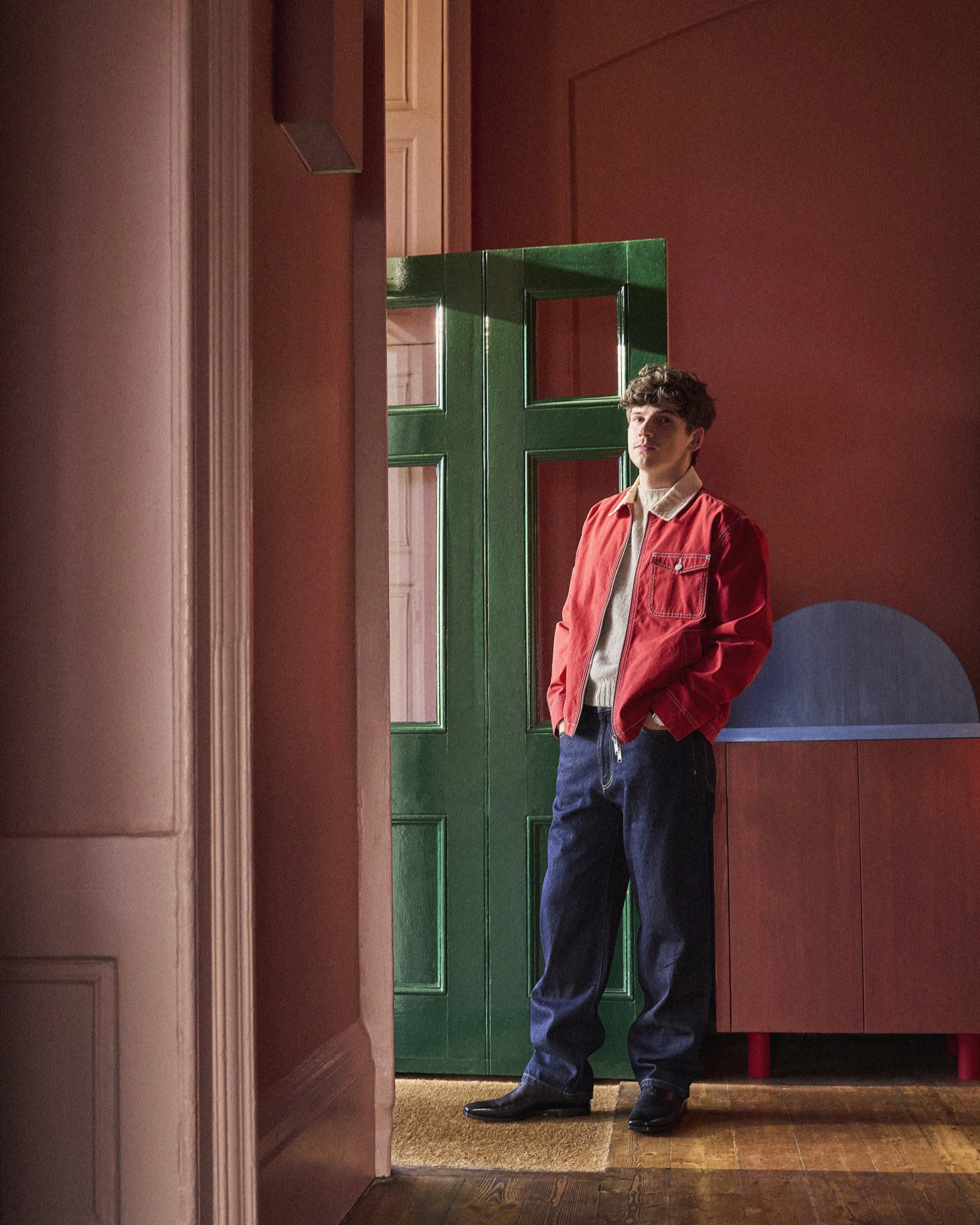 EXCLUSIVE - Jacob Dudman on Leading The Choral: Style, Cinema & Rising ...
