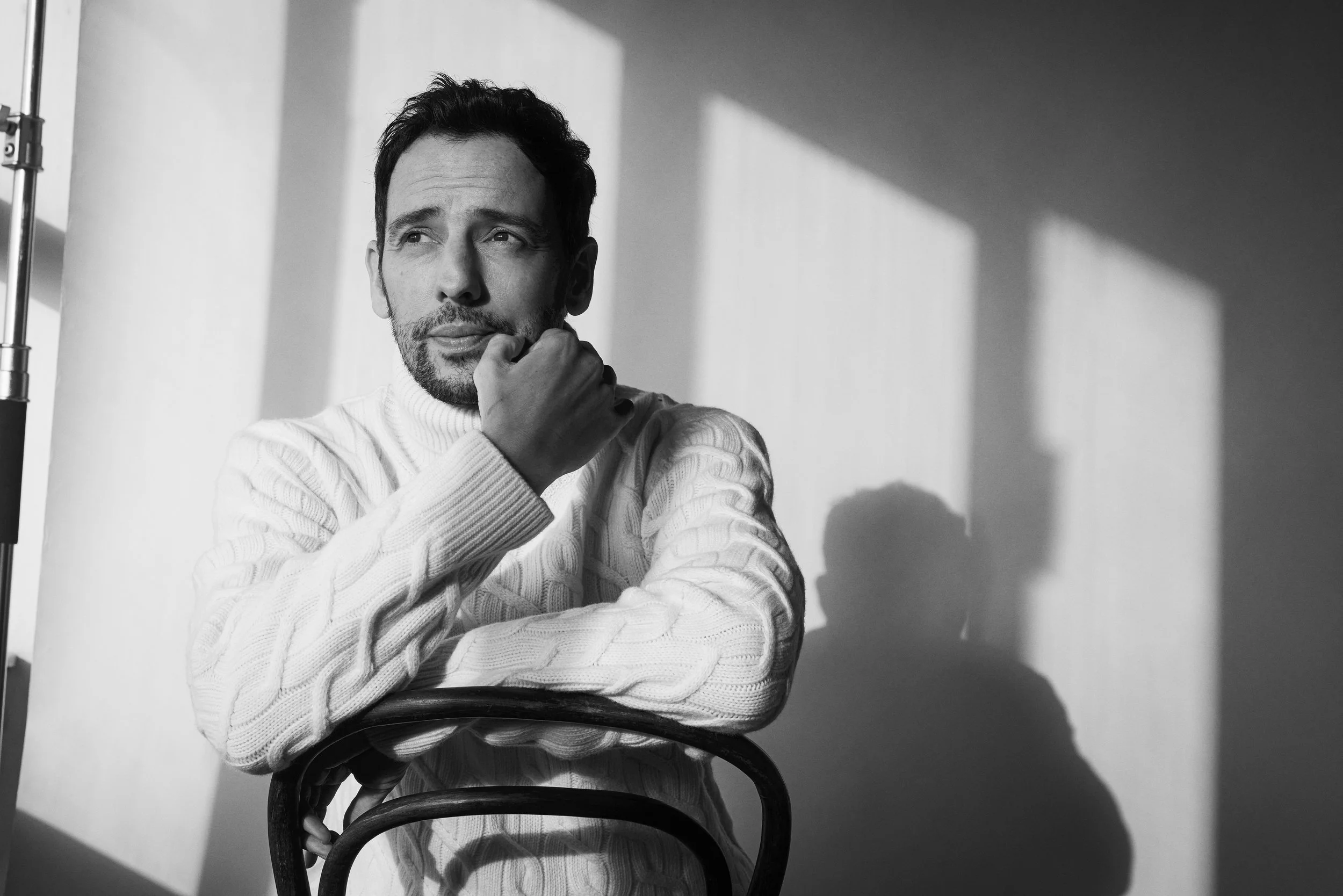 EXCLUSIVE - Interview with actor Ralf Little, Neville Parker in BBC ...