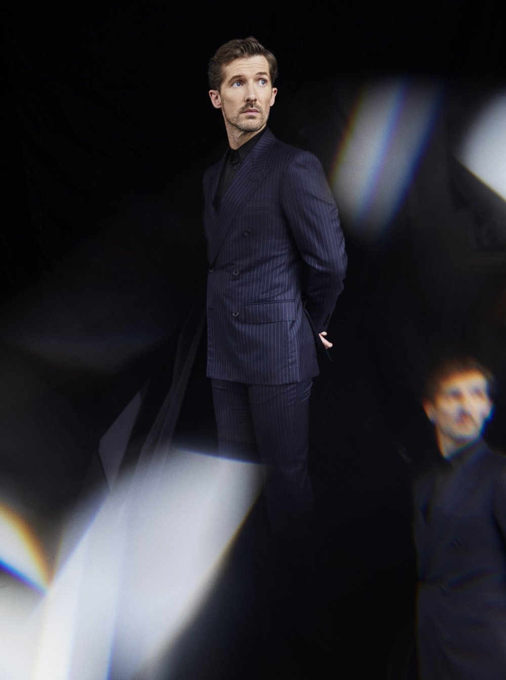 Gwilym Lee (The Great, Bohemian Rhapsody) actor interviewed by Taj ...