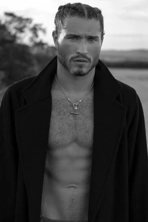 Christian Birkenberger photographed by Peter Mellekas for The Rakish ...