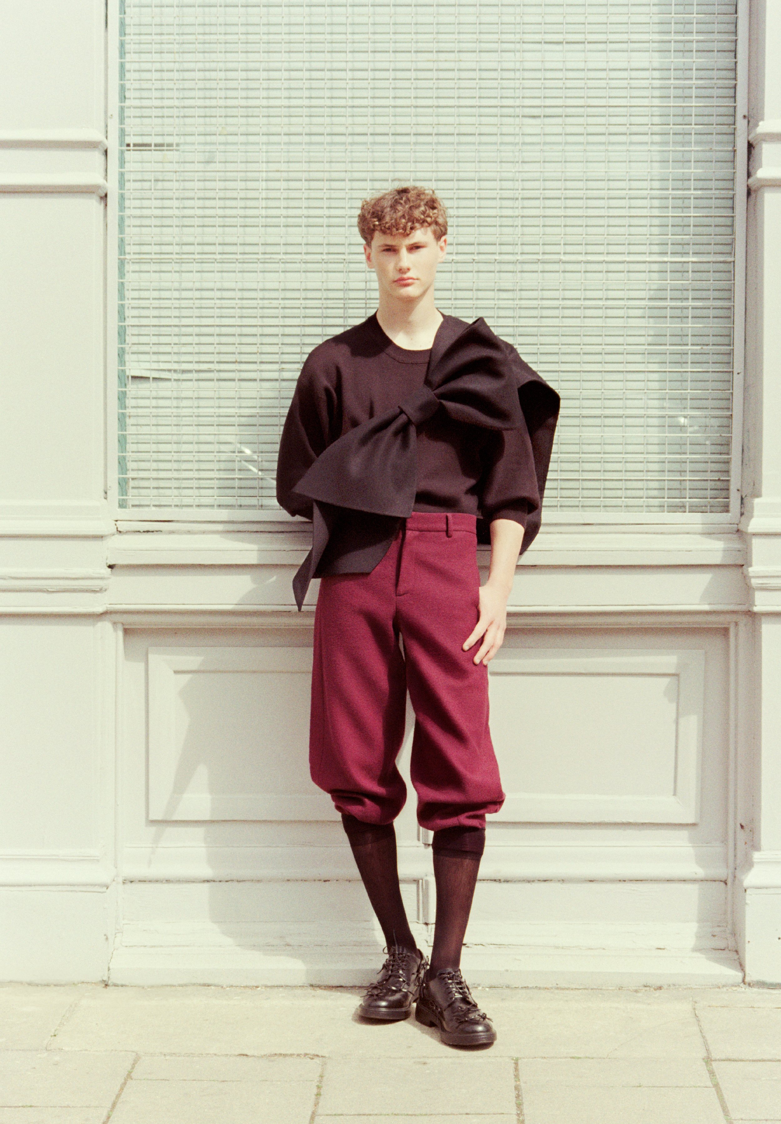Male models Max Quinn & Tommy Smith at Next by Craig Benson, Luke Tubbs ...