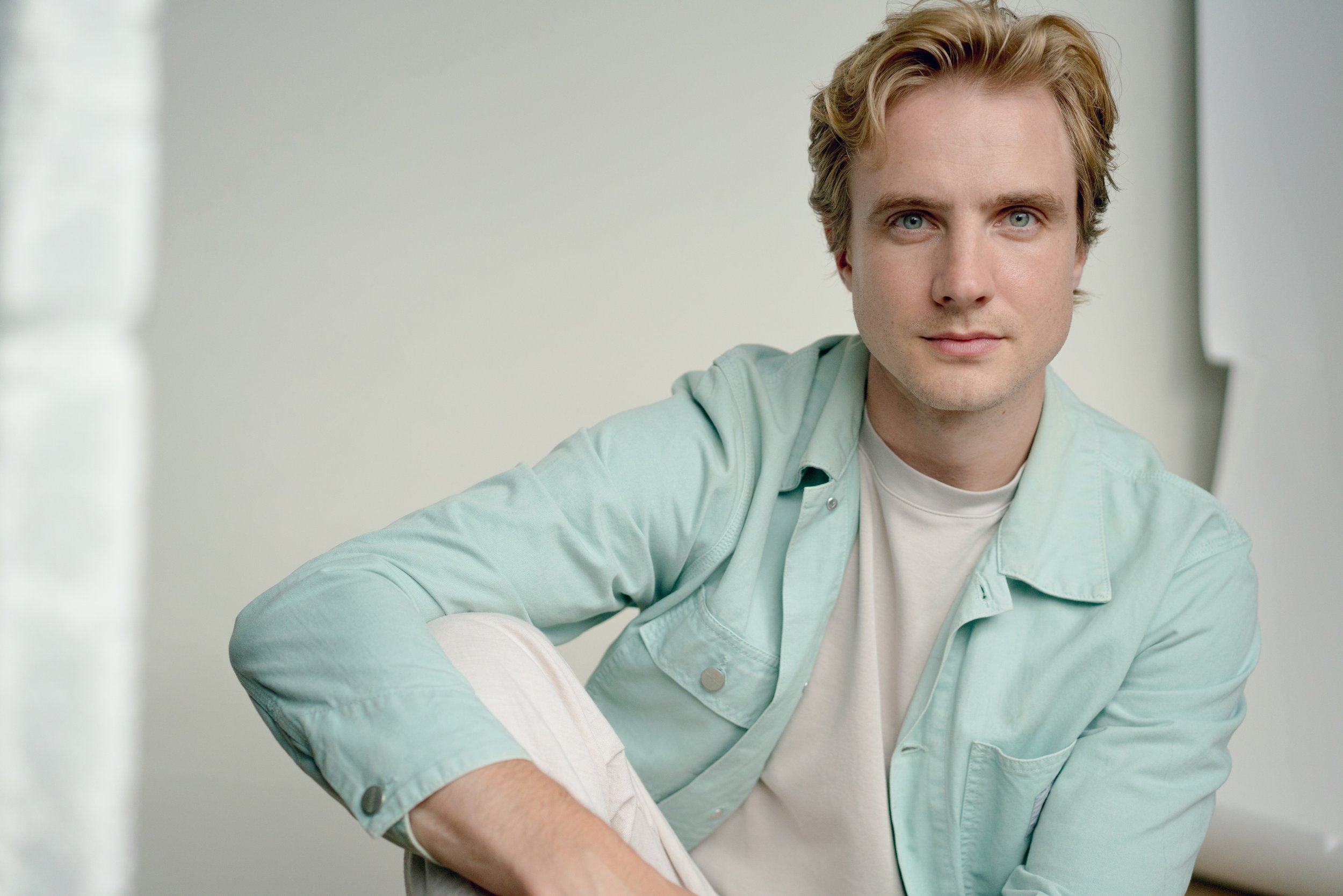 Exclusive Interview with Rising Star Henry Ashton on His Roles in "My ...